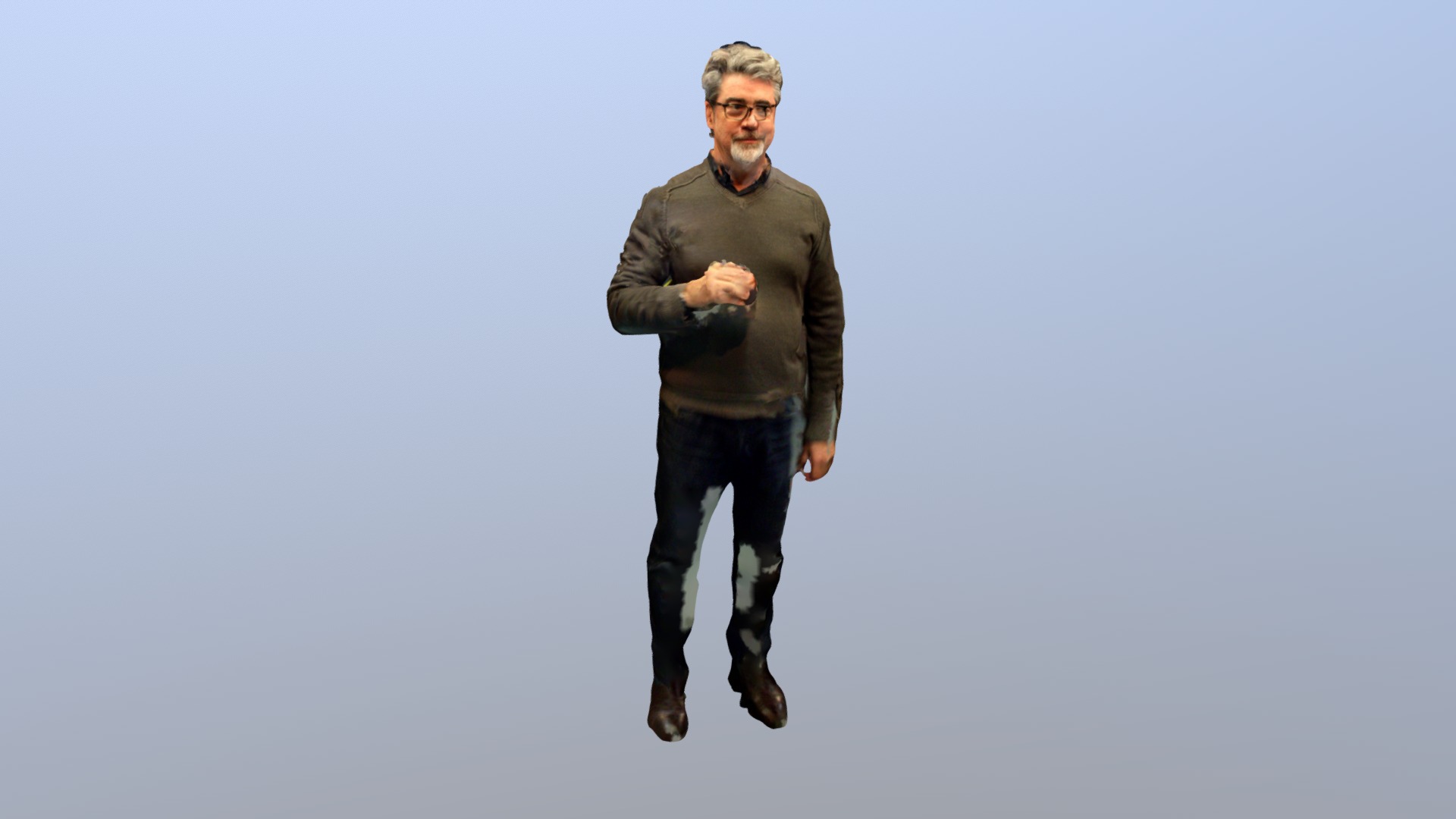 Richard - 3D model by Alison Bennett (@alisonbennett) [f9d0514] - Sketchfab