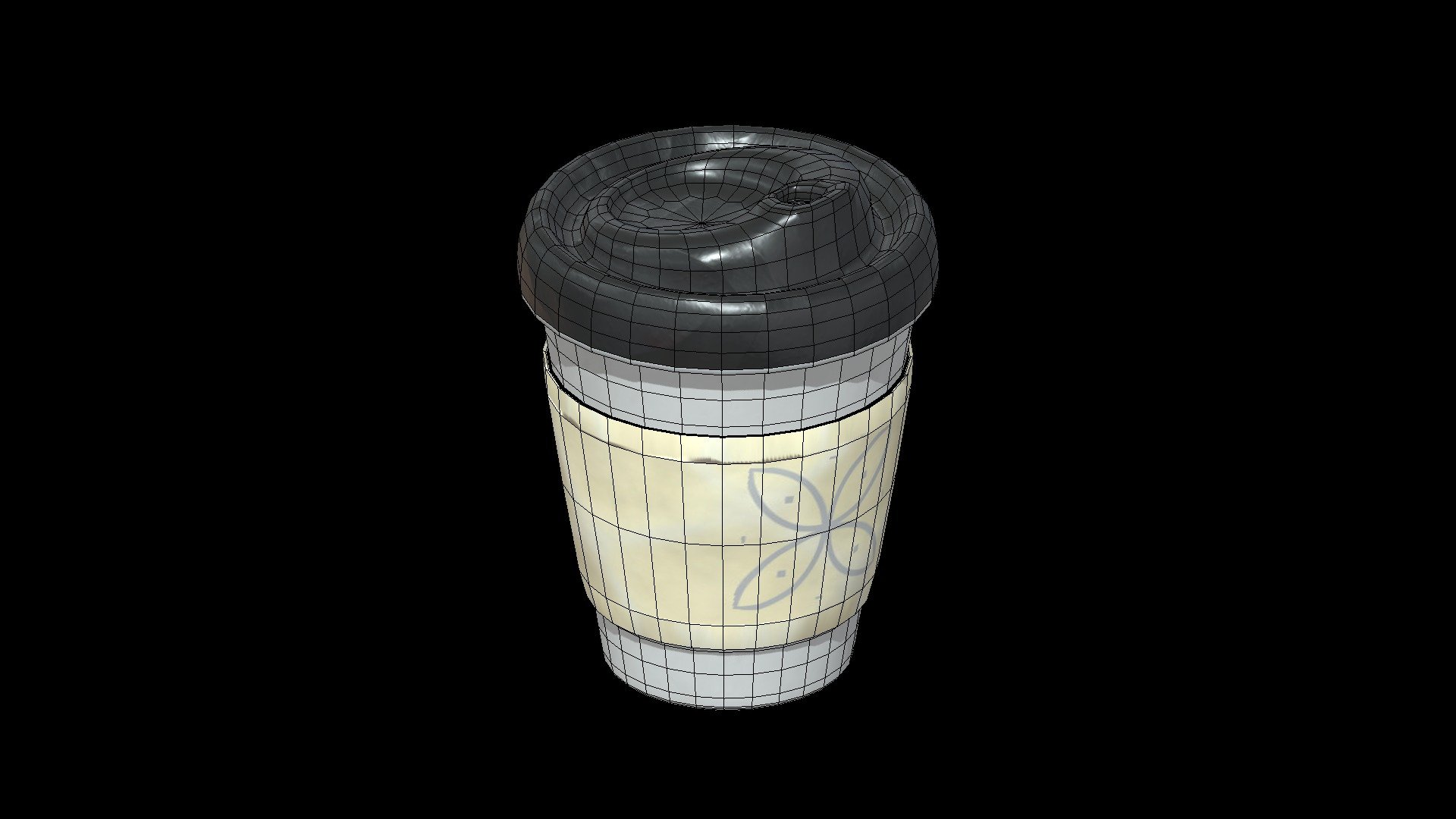 Coffee Cup - Download Free 3D model by Speedie_ [f9d09b0] - Sketchfab