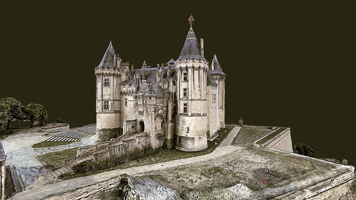 France 3D models - Sketchfab