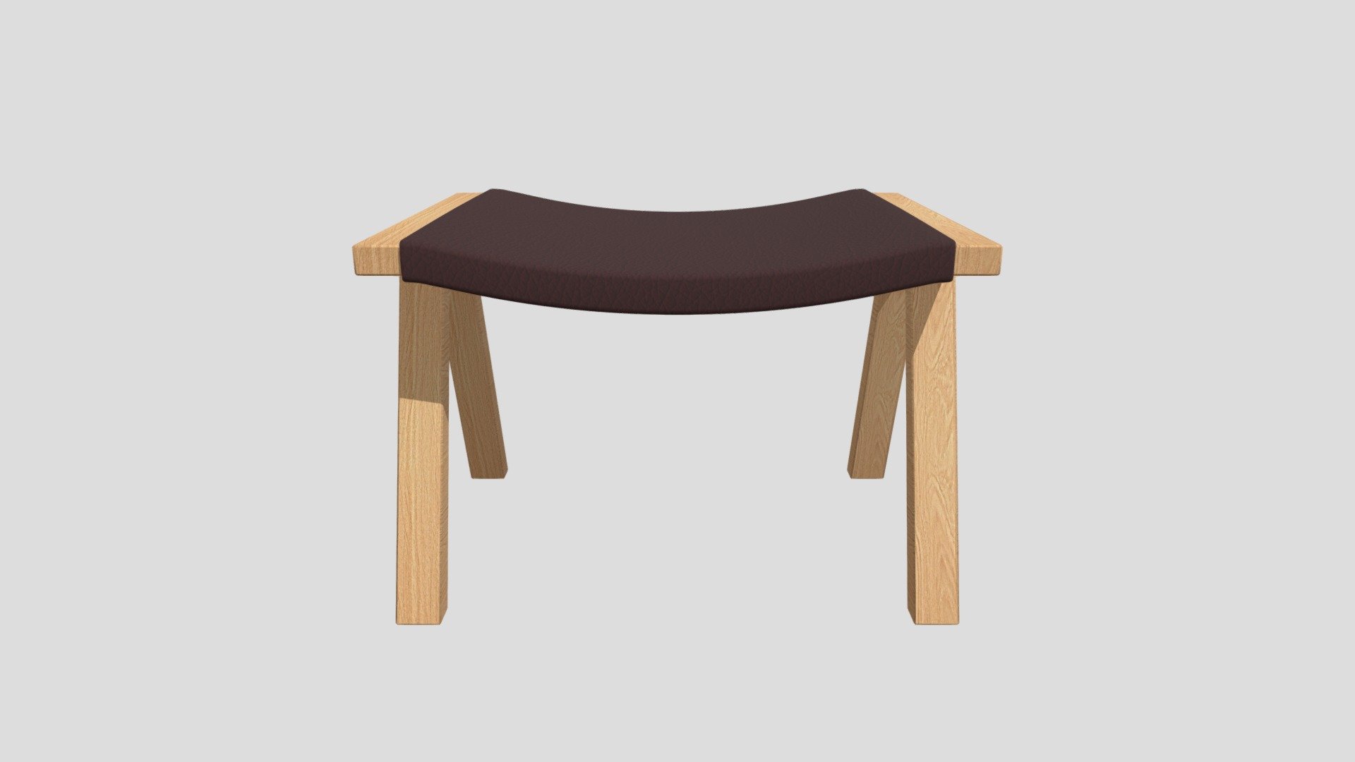 single chair - Download Free 3D model by abbalan1 [f9d43dc] - Sketchfab