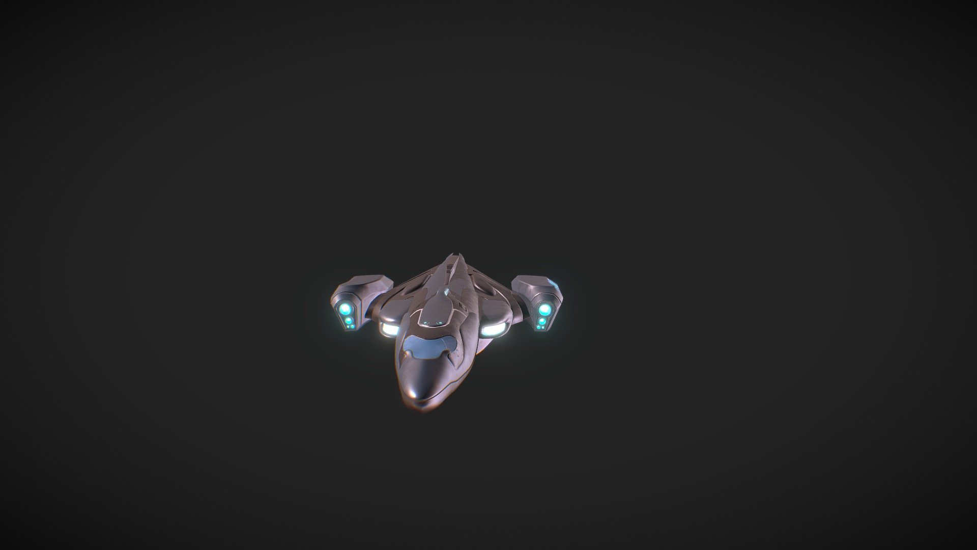Imperial Cutter - Buy Royalty Free 3D model by lekso [f9d5a03 ...