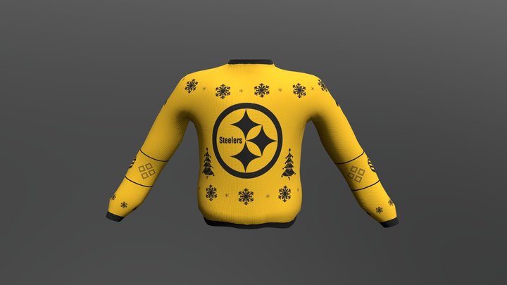Steelers 3D models - Sketchfab