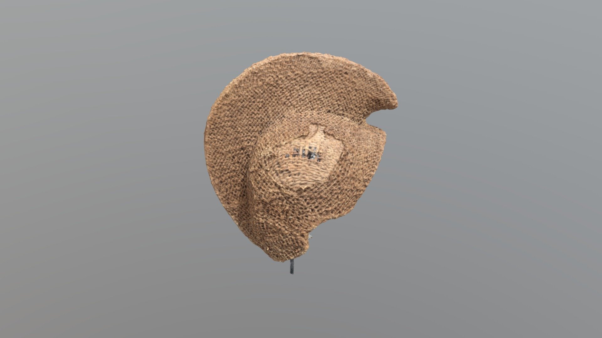 Cook Helmet - 3D model by Centre for Curating the Archive ...