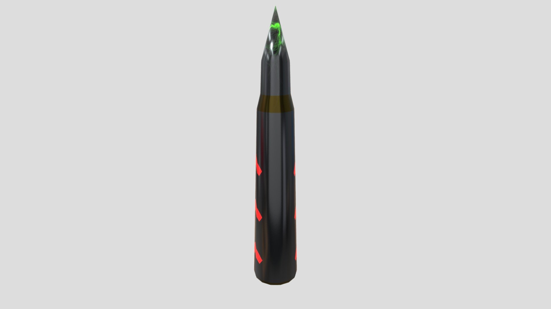 Bala - Download Free 3D model by Alcachofus (@Franz2000) [f9d86eb ...