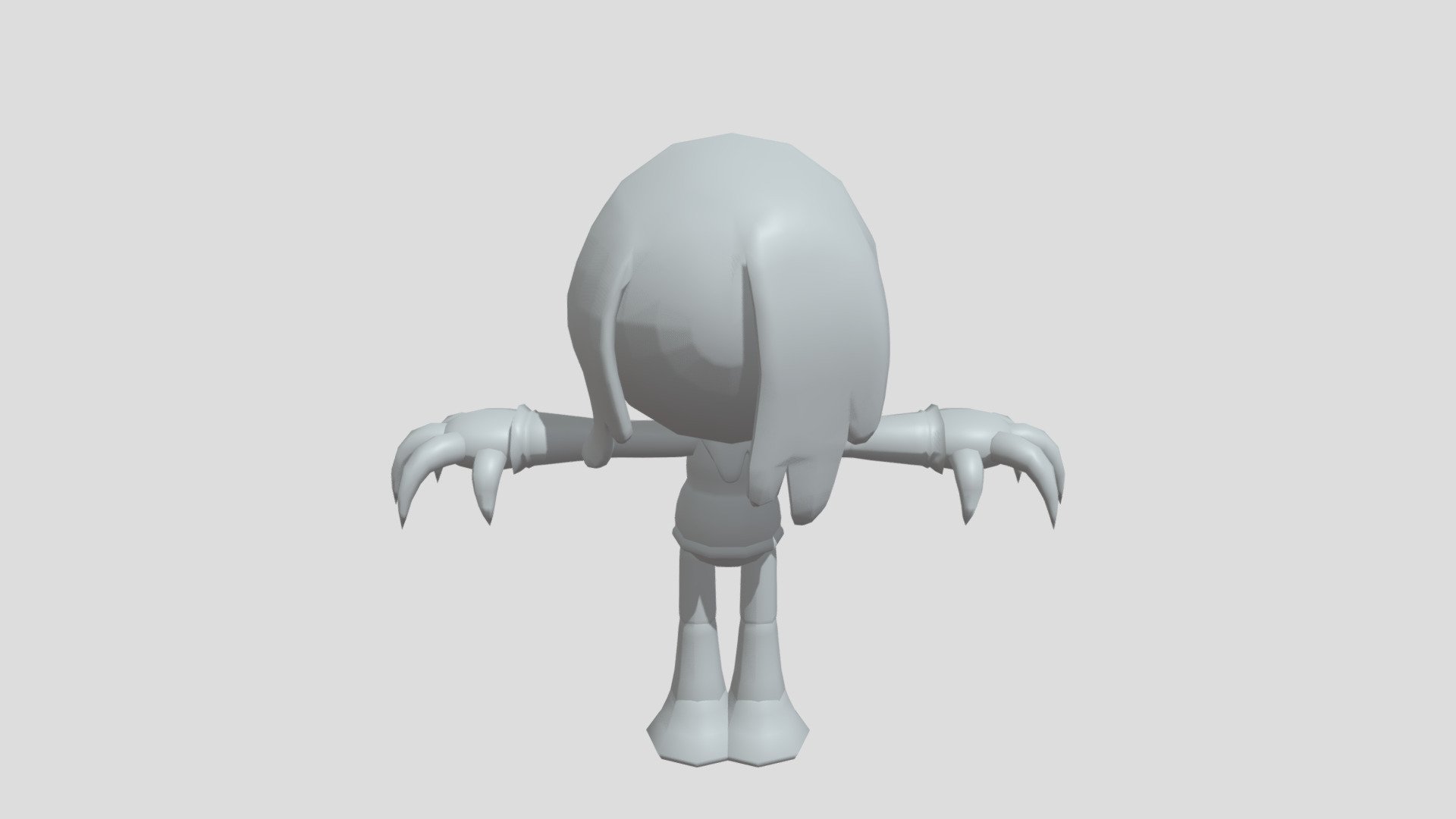 Twisted Blot - Dandy's World (Official Rig) - Download Free 3D model by ...