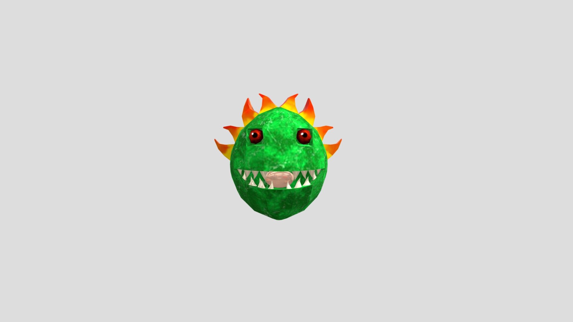 Intro to Character modelling-Assignment 2--Virus - Download Free 3D ...