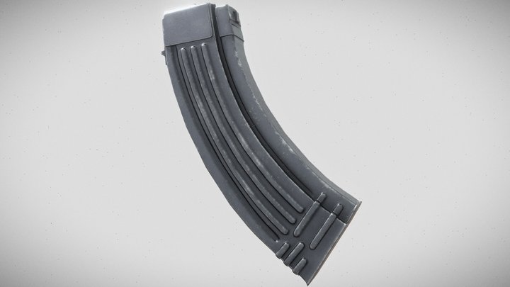 Magazine 3D models - Sketchfab