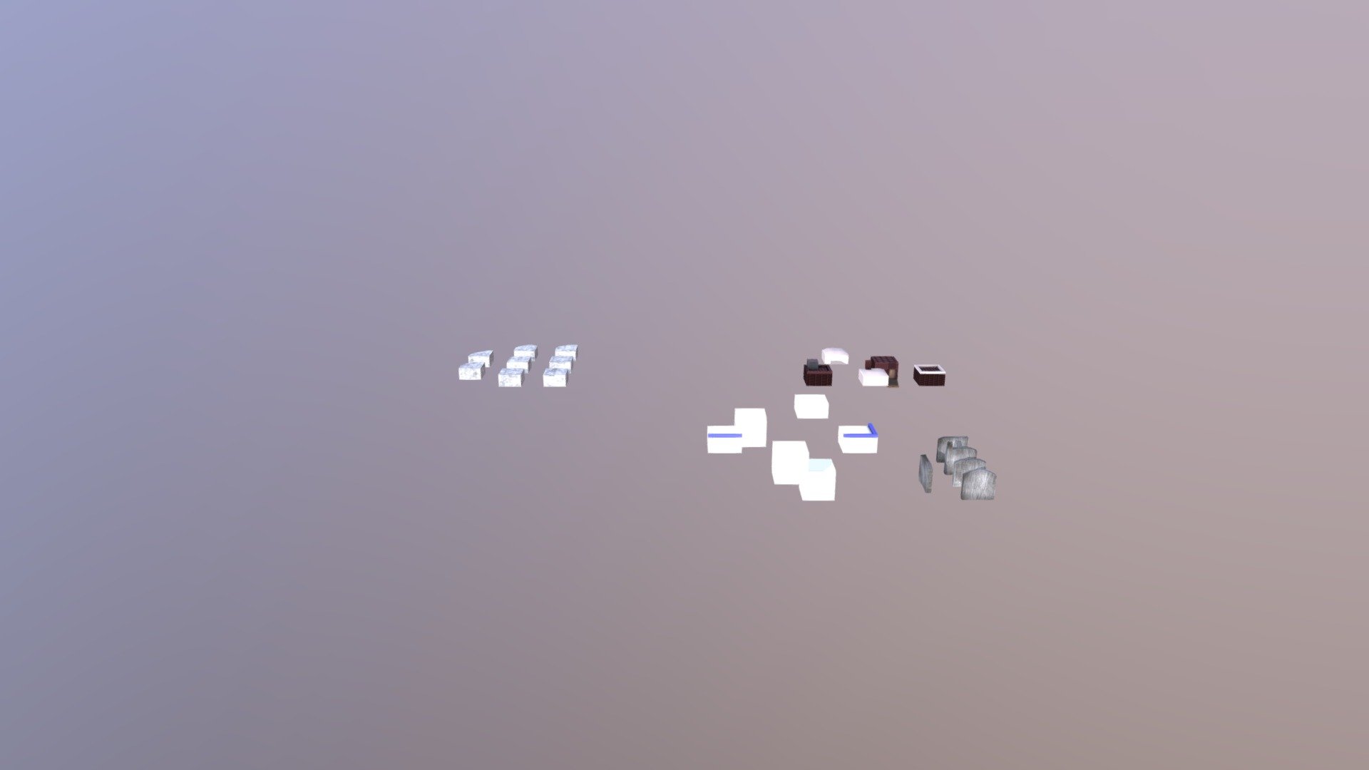 Modular Environment - 3D model by James (@jestevens) [f9dbb2e] - Sketchfab
