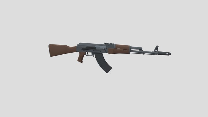 Akmn 3D models - Sketchfab