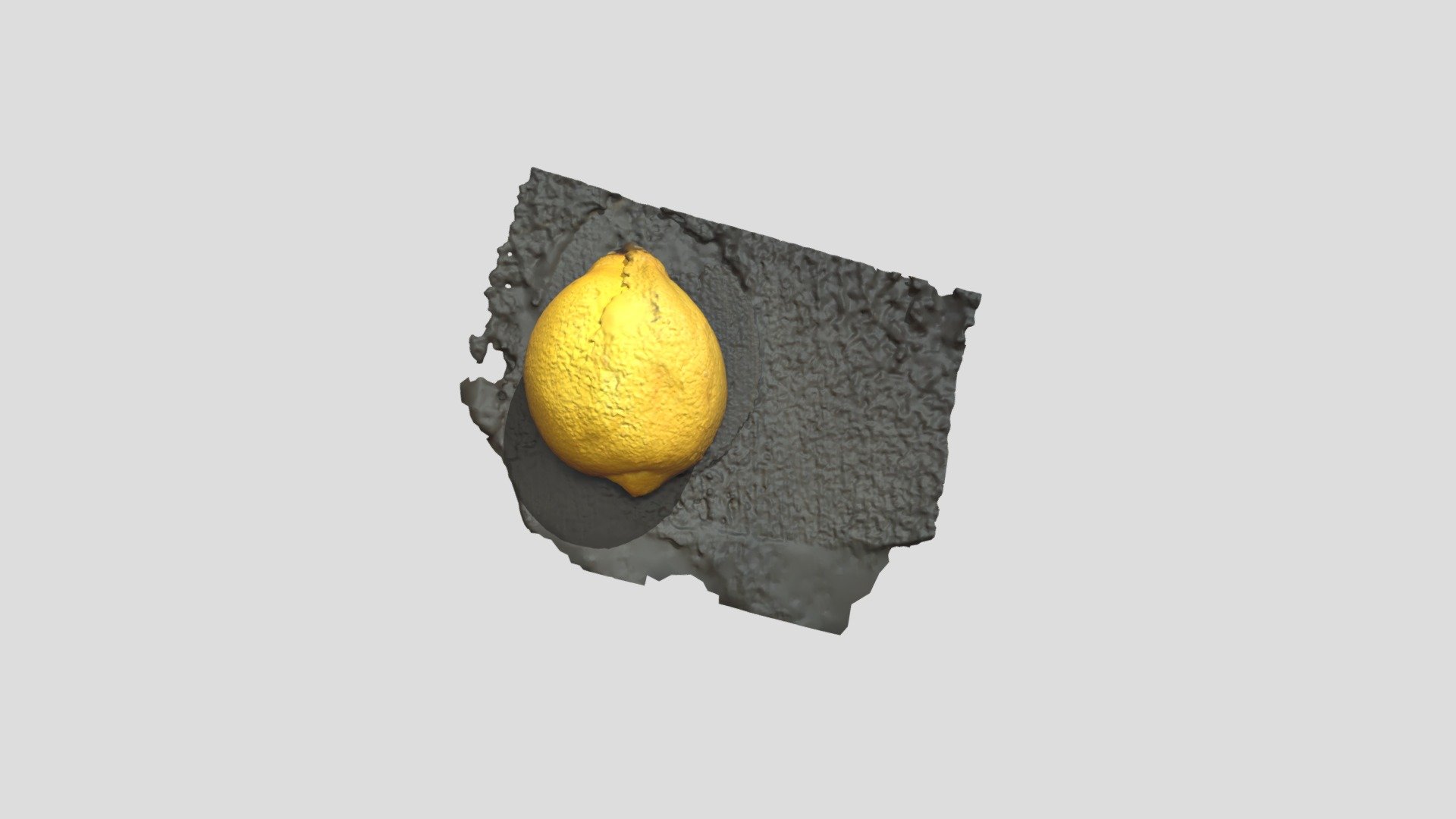 Lemon - 3D model by nikolsidirop [f9dcc7c] - Sketchfab