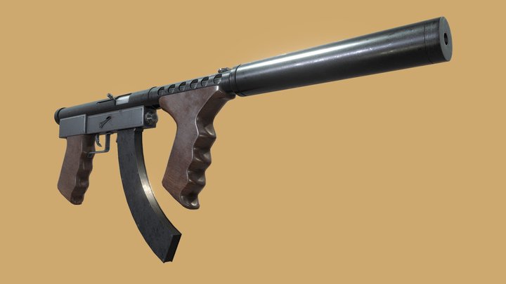 Hitman 3D models - Sketchfab