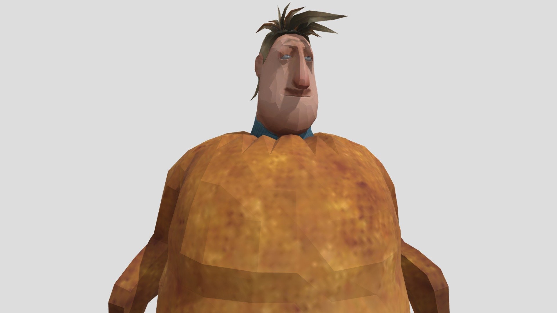 Brent McHale Wii - Download Free 3D model by Fat Mayor Shelbourne ...