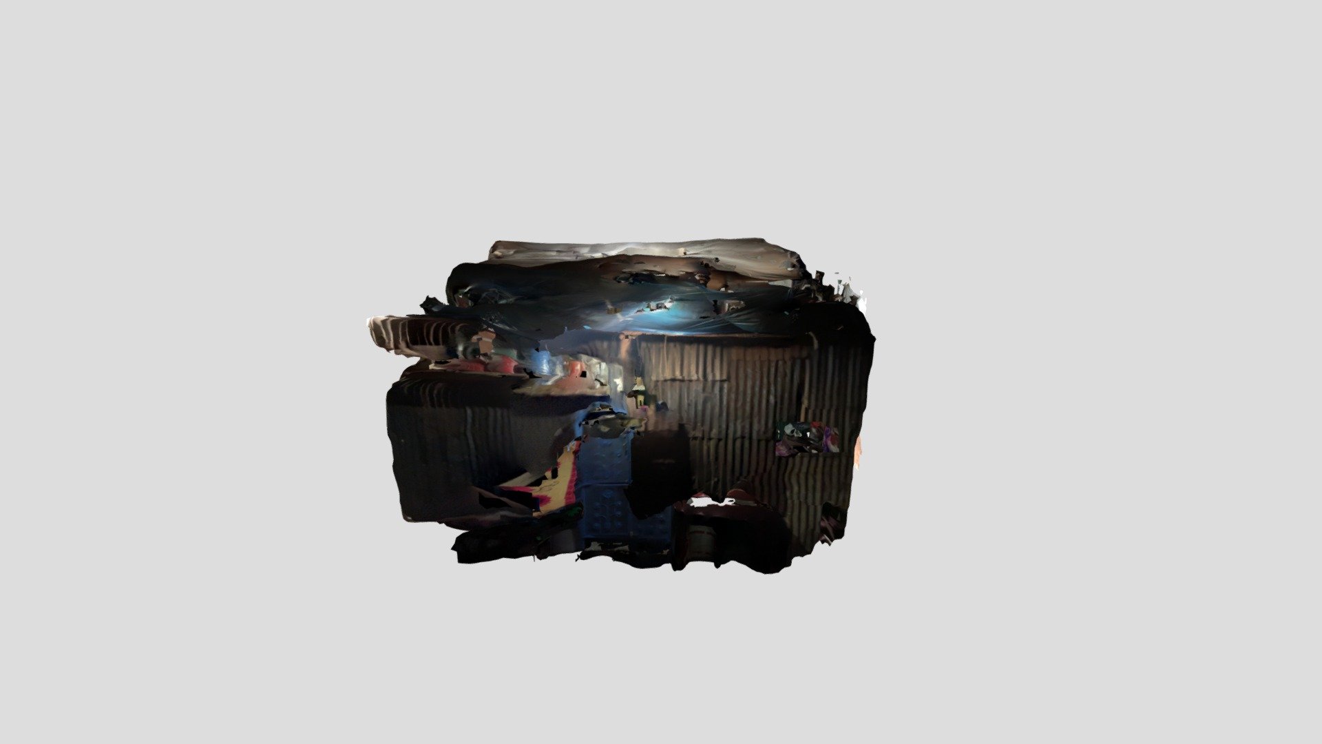 Josna apar ghor - Download Free 3D model by rakeshshawon [f9ddc97 ...