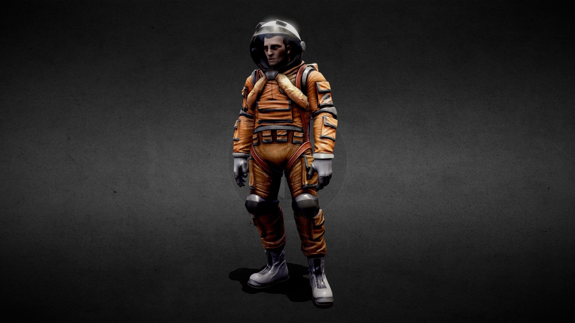 Oleg - 3D model by Hektor's Workshop (@gasparoni.mg) [f9de2bc] - Sketchfab