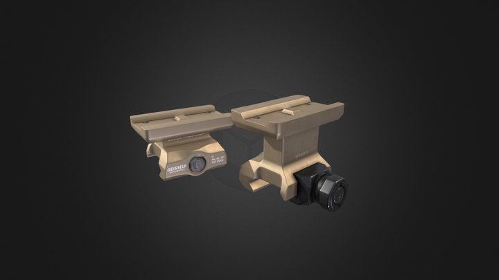 Aimpoint 3D models - Sketchfab