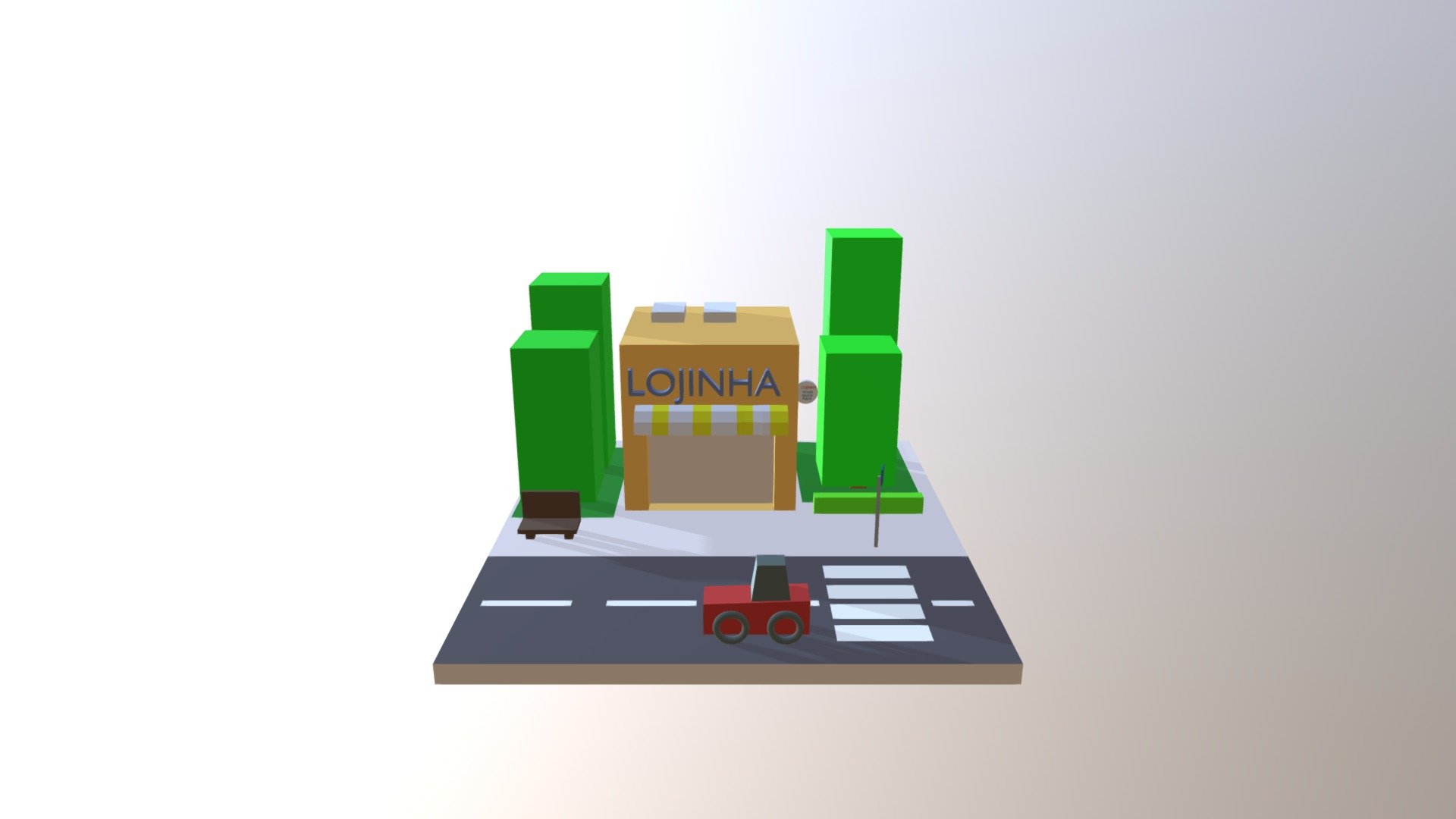 186 João Pedro Adam - 3D model by Happy Code - Porto Alegre ...