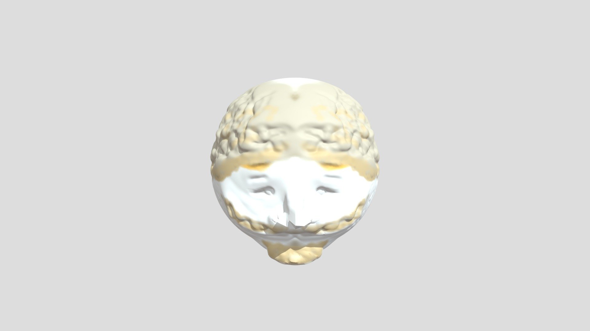 volto - Download Free 3D model by alessa.drago.ad [f9dfcd6] - Sketchfab