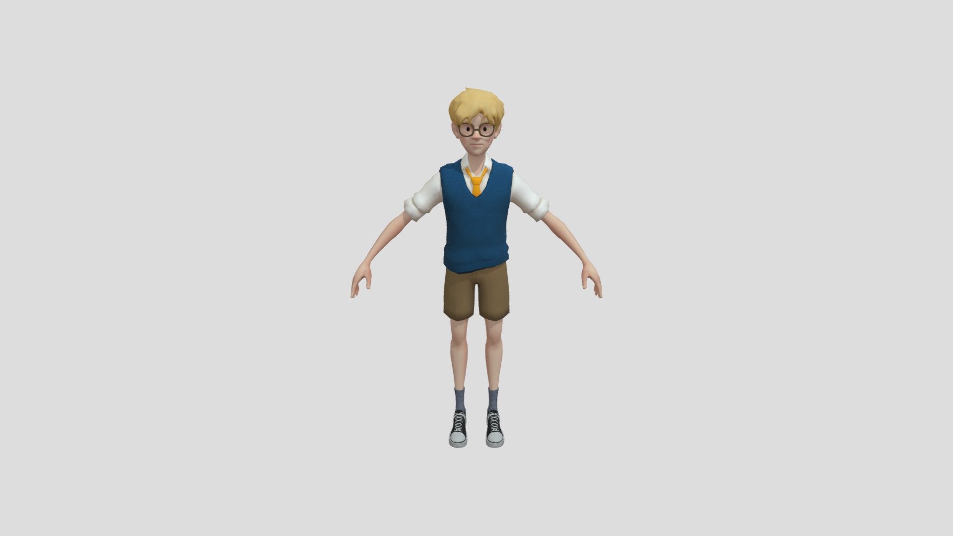 Ed_10 - 3D model by fireweed [f9e0aea] - Sketchfab