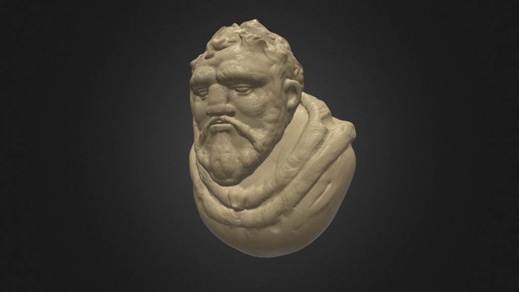 Hodor - 3D model by rahul_singh95 [f9e0bd3] - Sketchfab