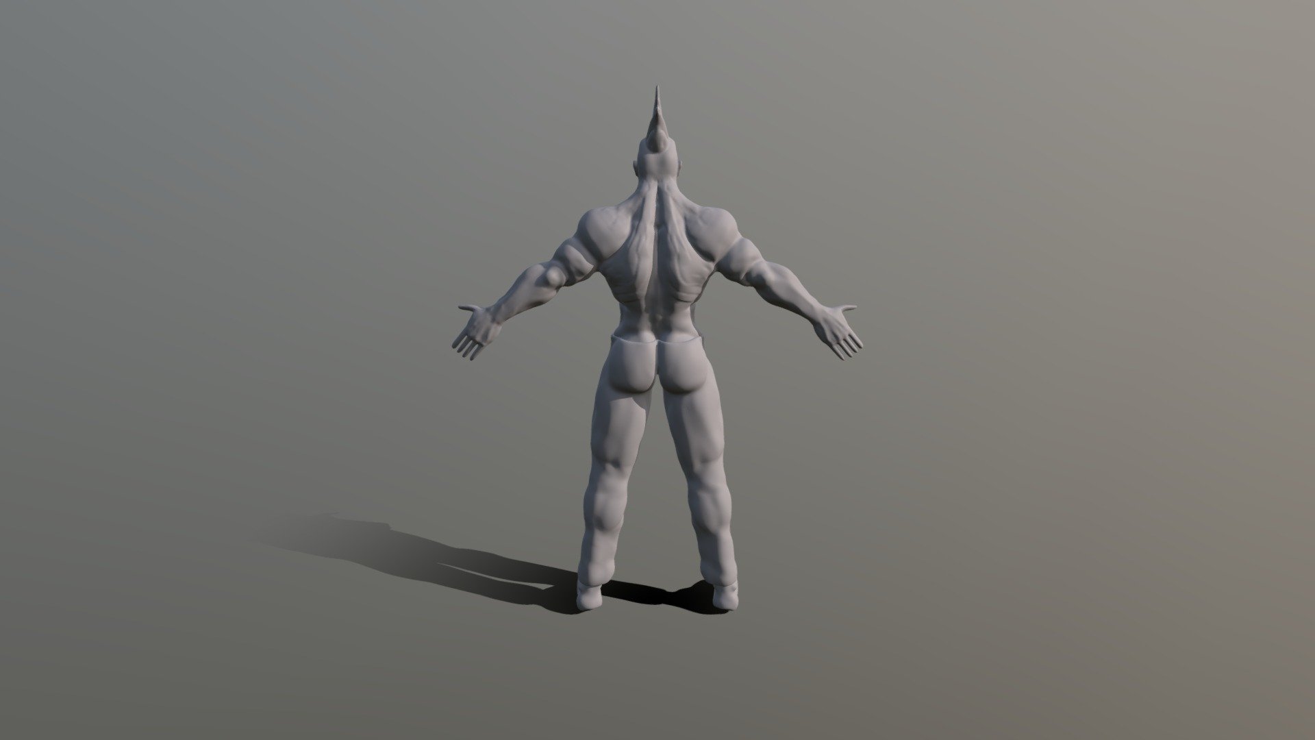 Ugly guy - 3D model by simonemaccari [f9e0d1f] - Sketchfab