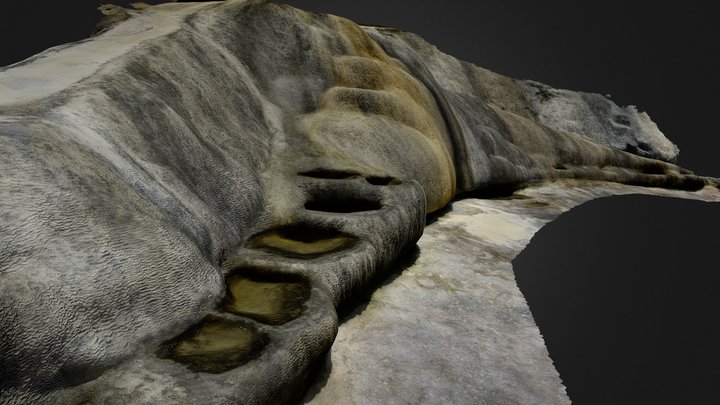 Geology-minerals 3D models - Sketchfab