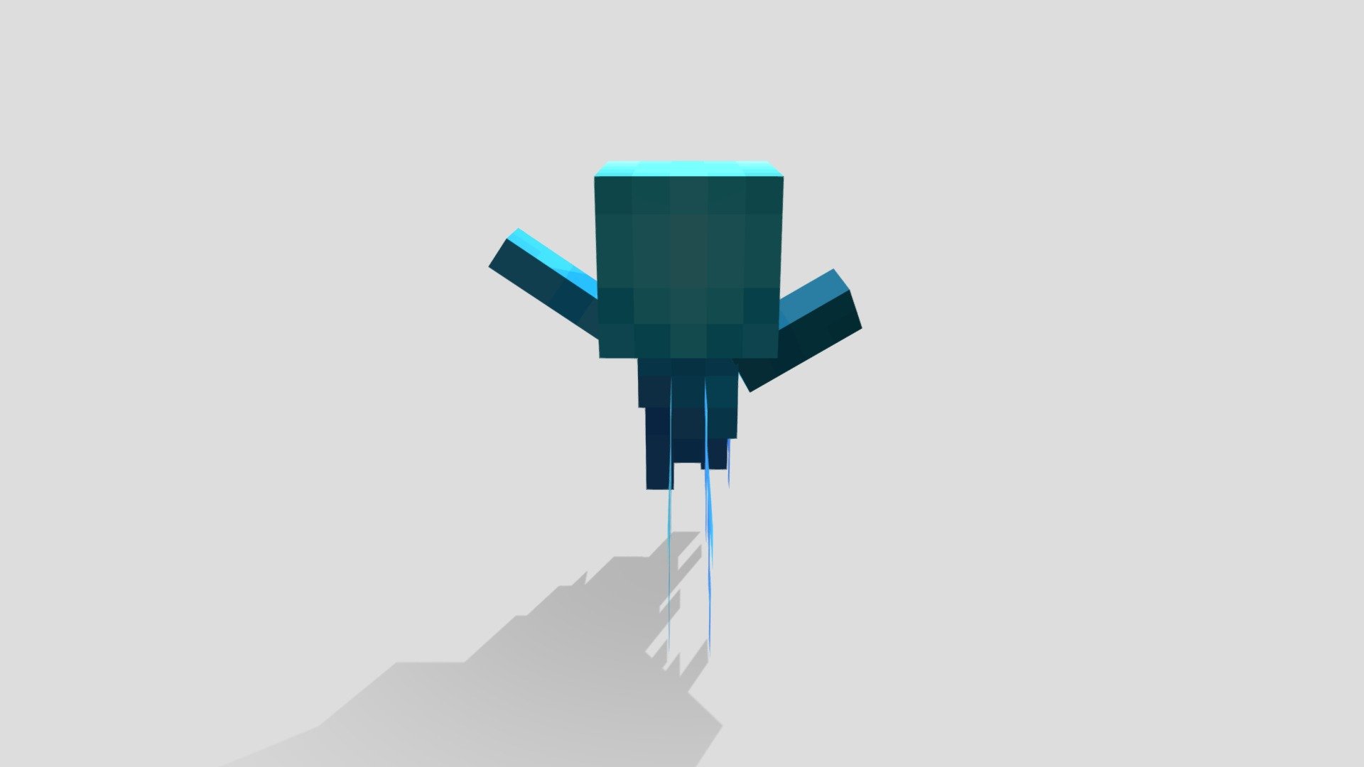 Allay - 3D model by noobcore [f9e32f7] - Sketchfab