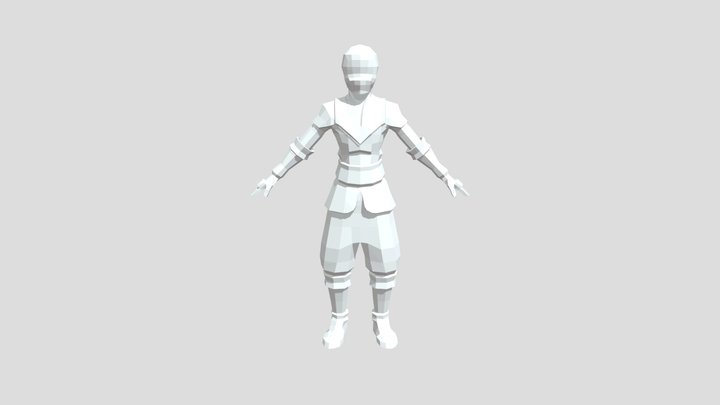 Placeholder 3D models - Sketchfab