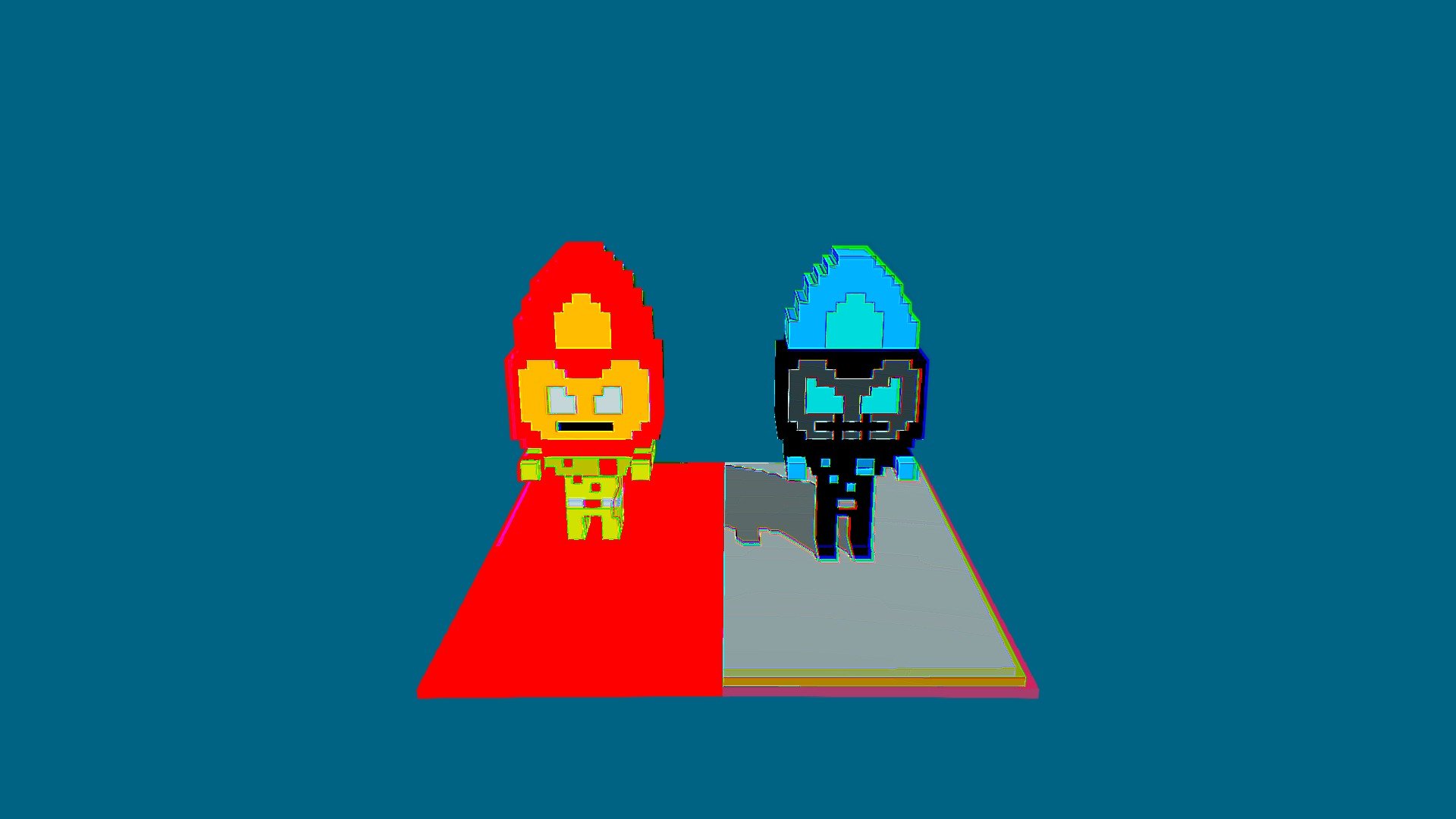 FireStorm vs DeathStorm - Download Free 3D model by mitchellgarcia1009 ...