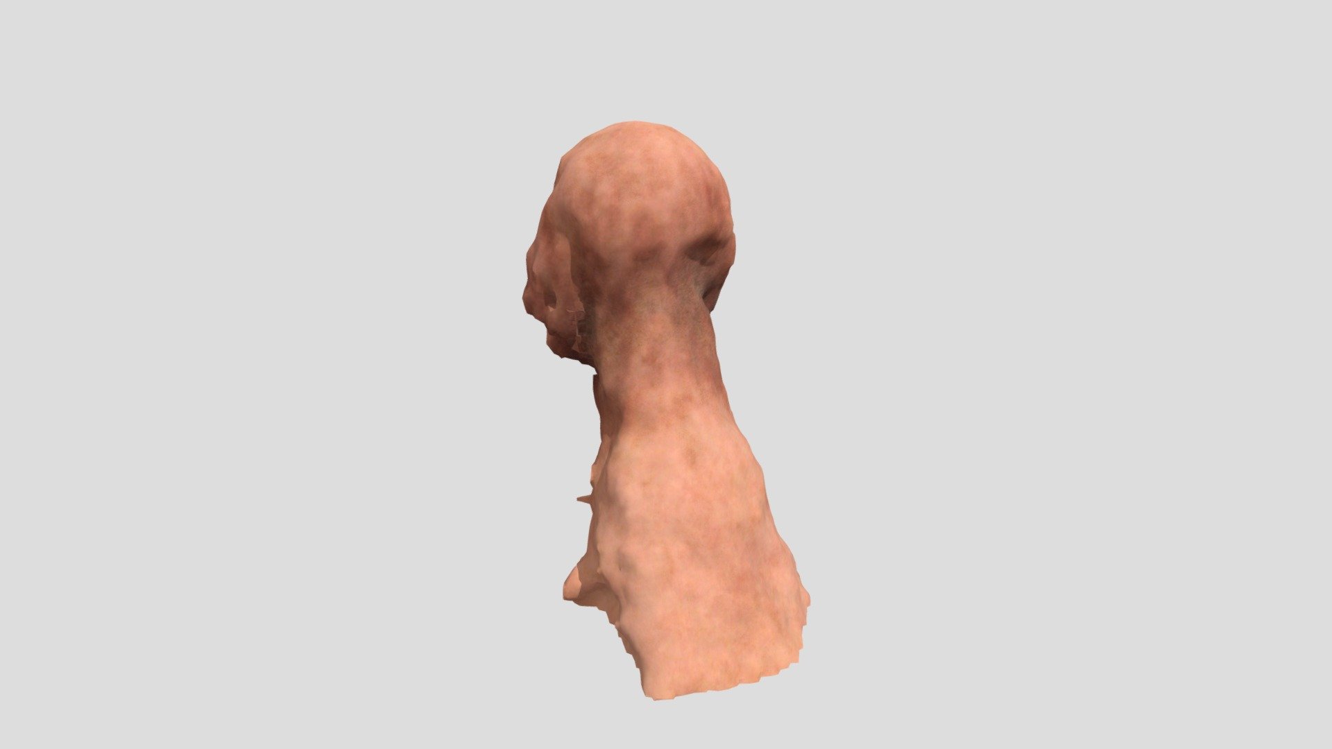 Realistic digital art of a man - Download Free 3D model by Mirage ...