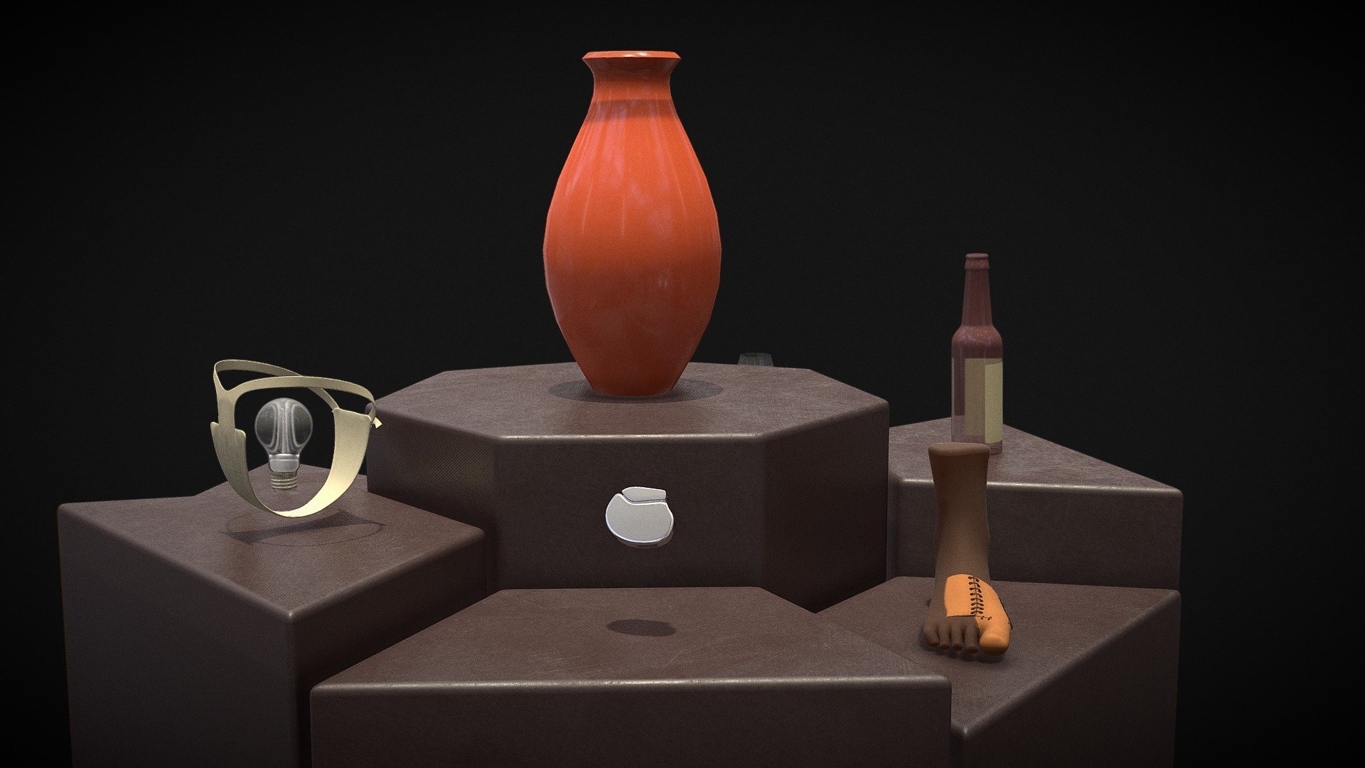 Final - Download Free 3D model by renan3ds [f9e3ebe] - Sketchfab