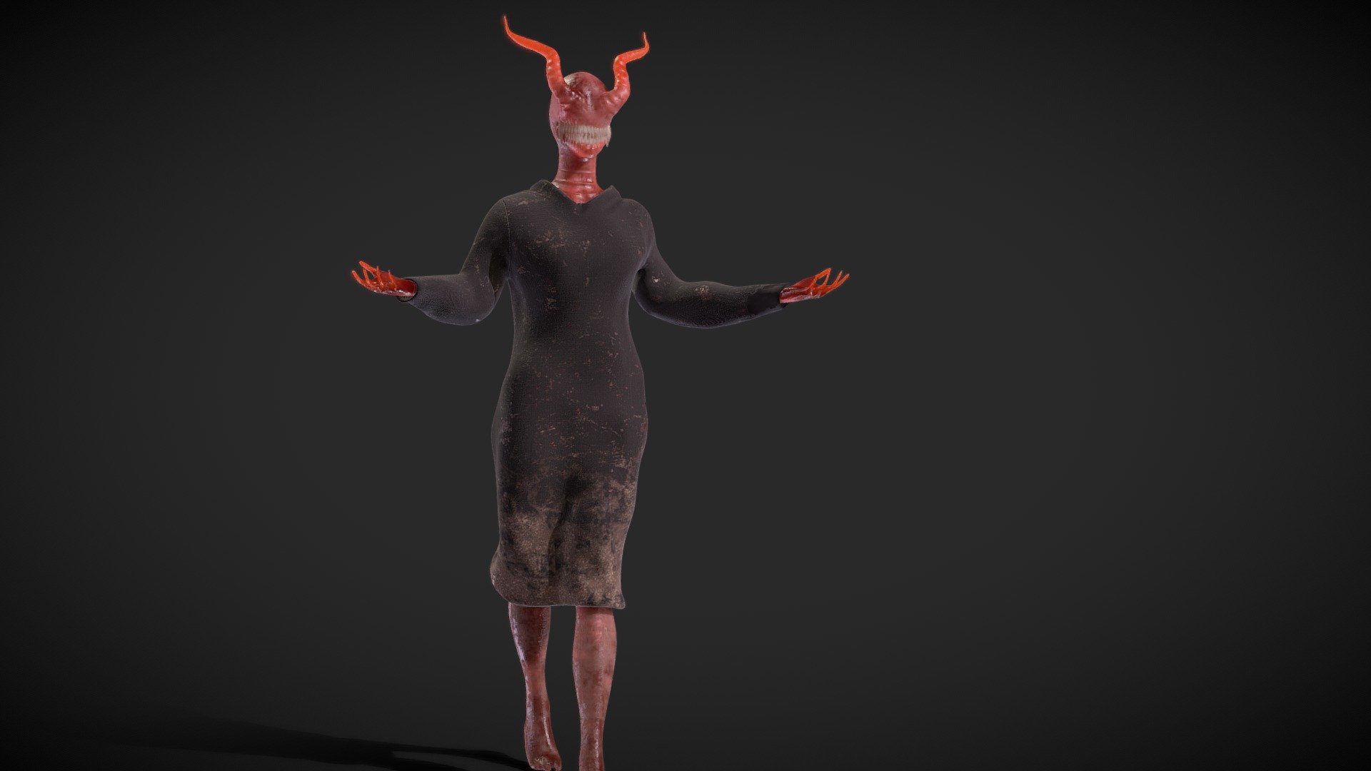 Lilith - Download Free 3D model by xman97782 [f9e414f] - Sketchfab