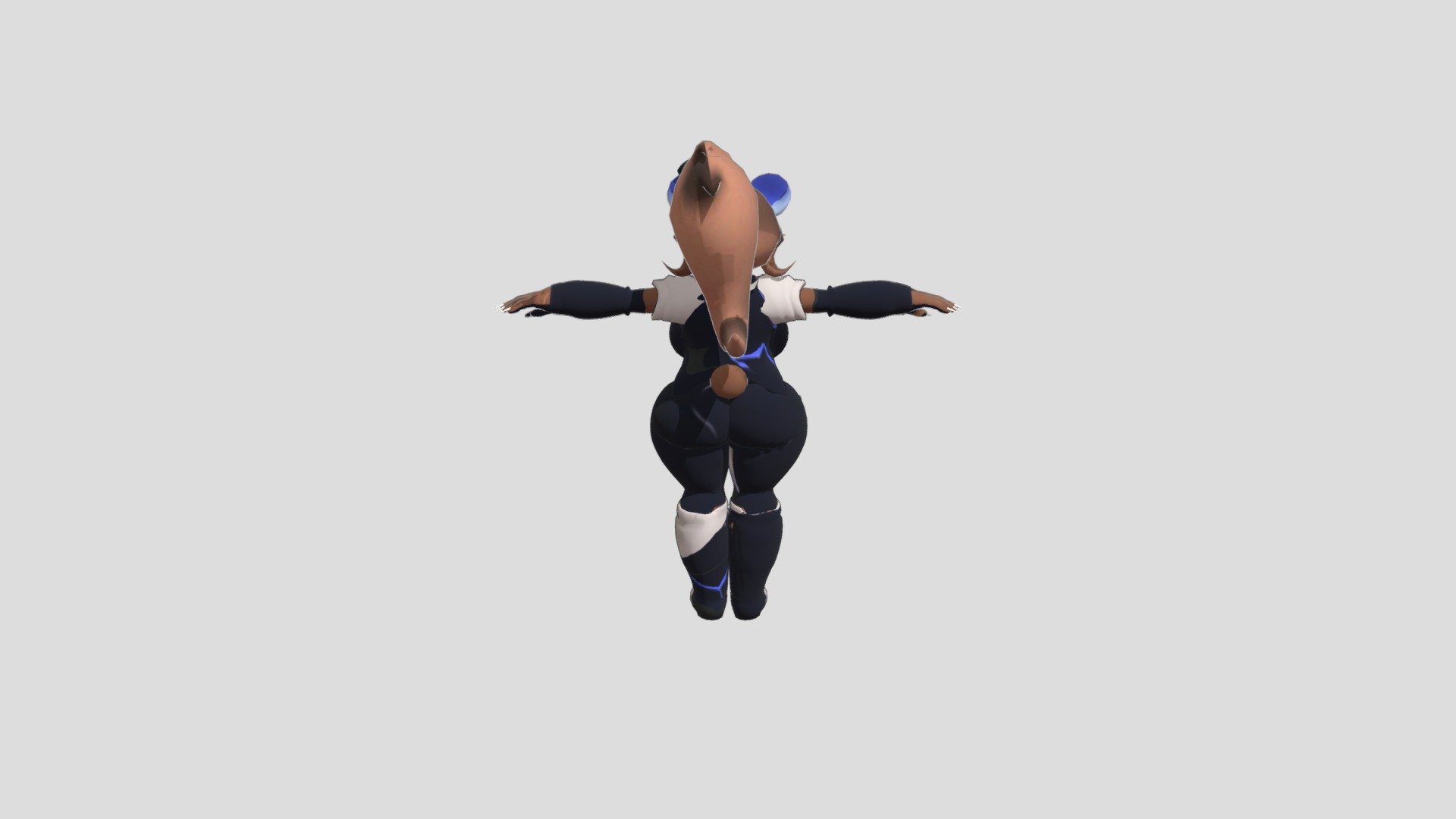 Frenni-redesign - Download Free 3D model by Mayor Shellbourne ...