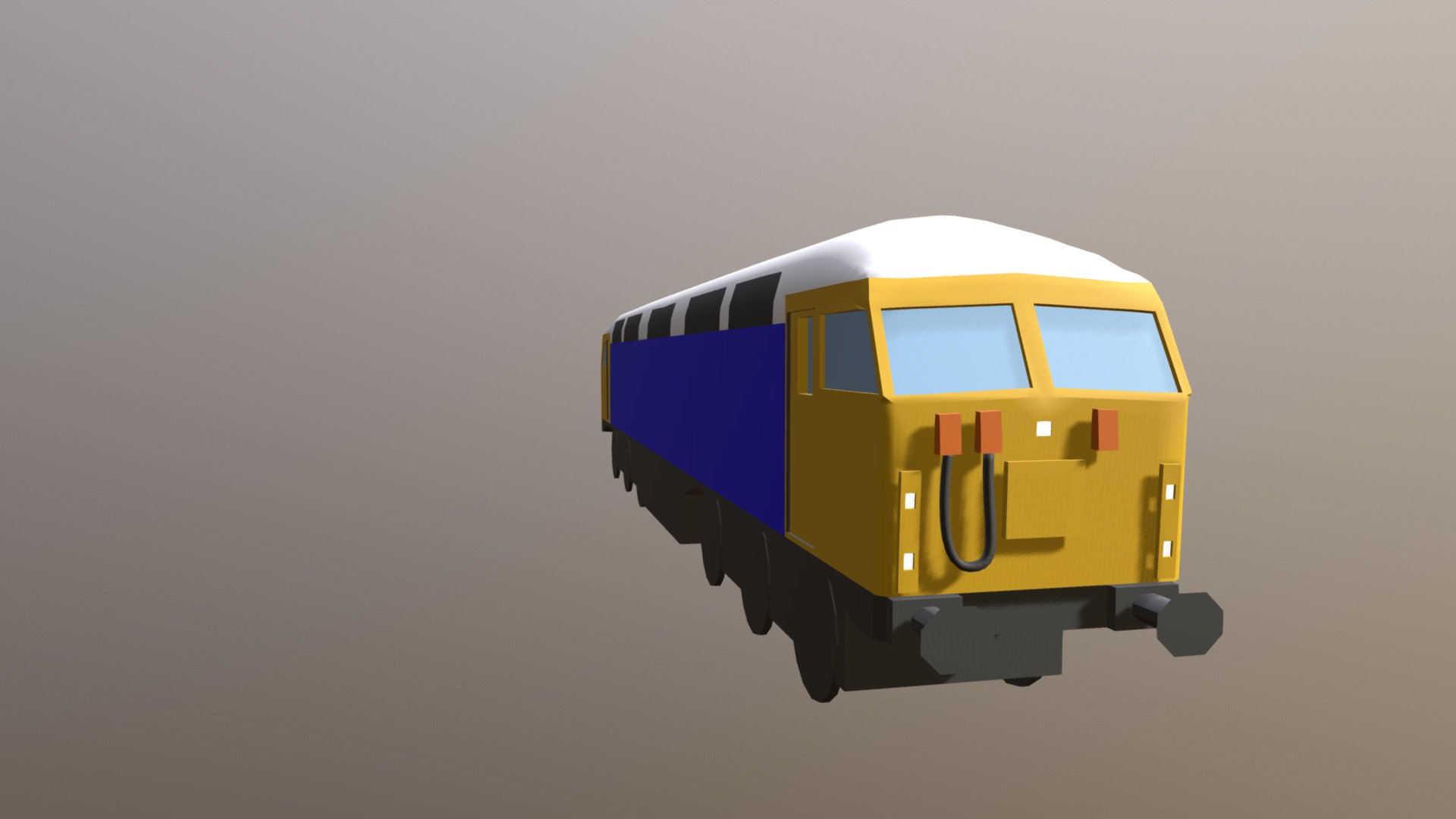 British Rail Class 56 - 3D model by alexdawn [f9e5ef1] - Sketchfab