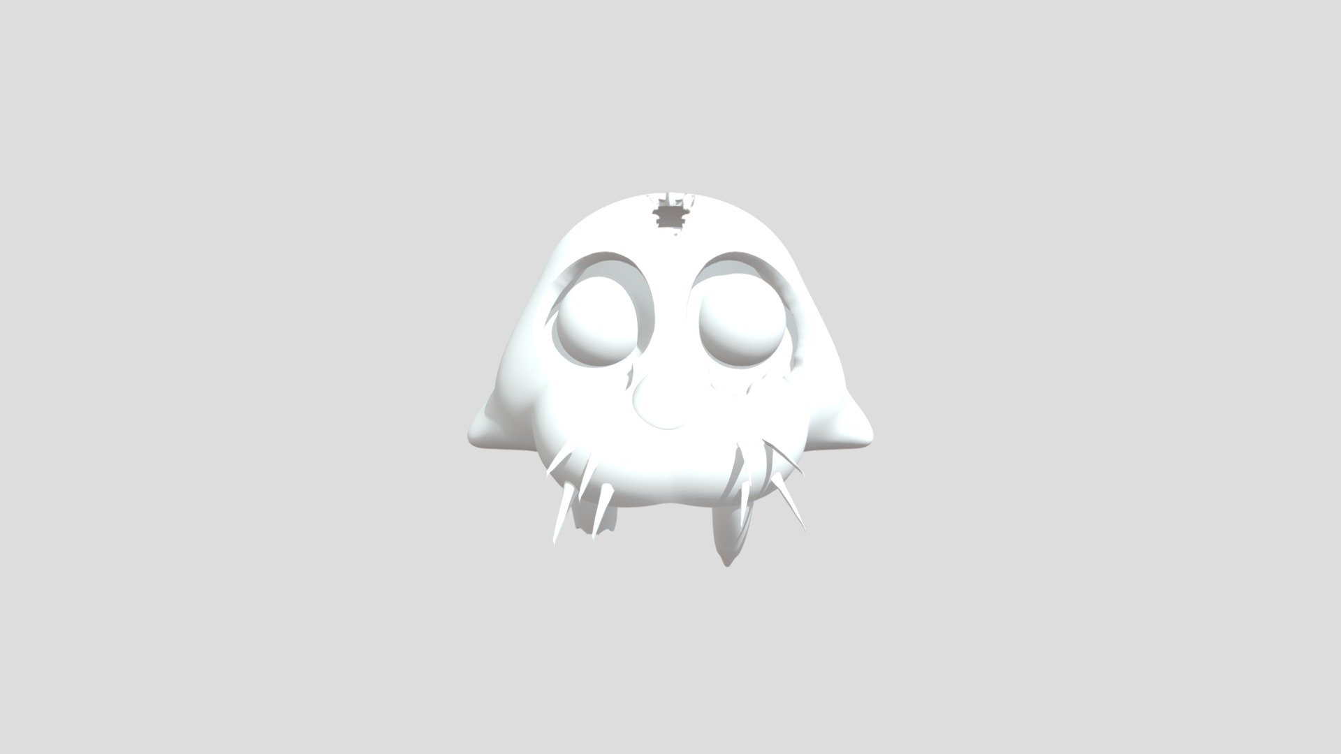 Wilbur The Walrus Head - Download Free 3D model by Nacho1012 [f9e6148 ...