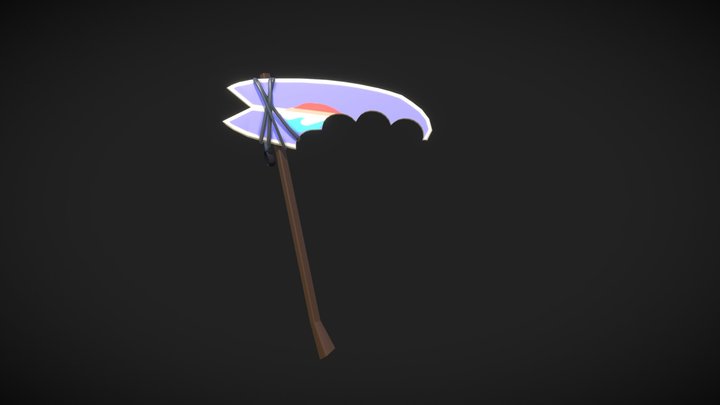 Brawlhalla 3D models - Sketchfab