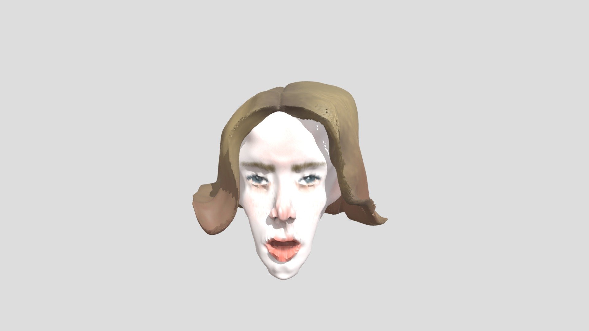 theo in 3D - Download Free 3D model by gigoe [f9e6ebe] - Sketchfab