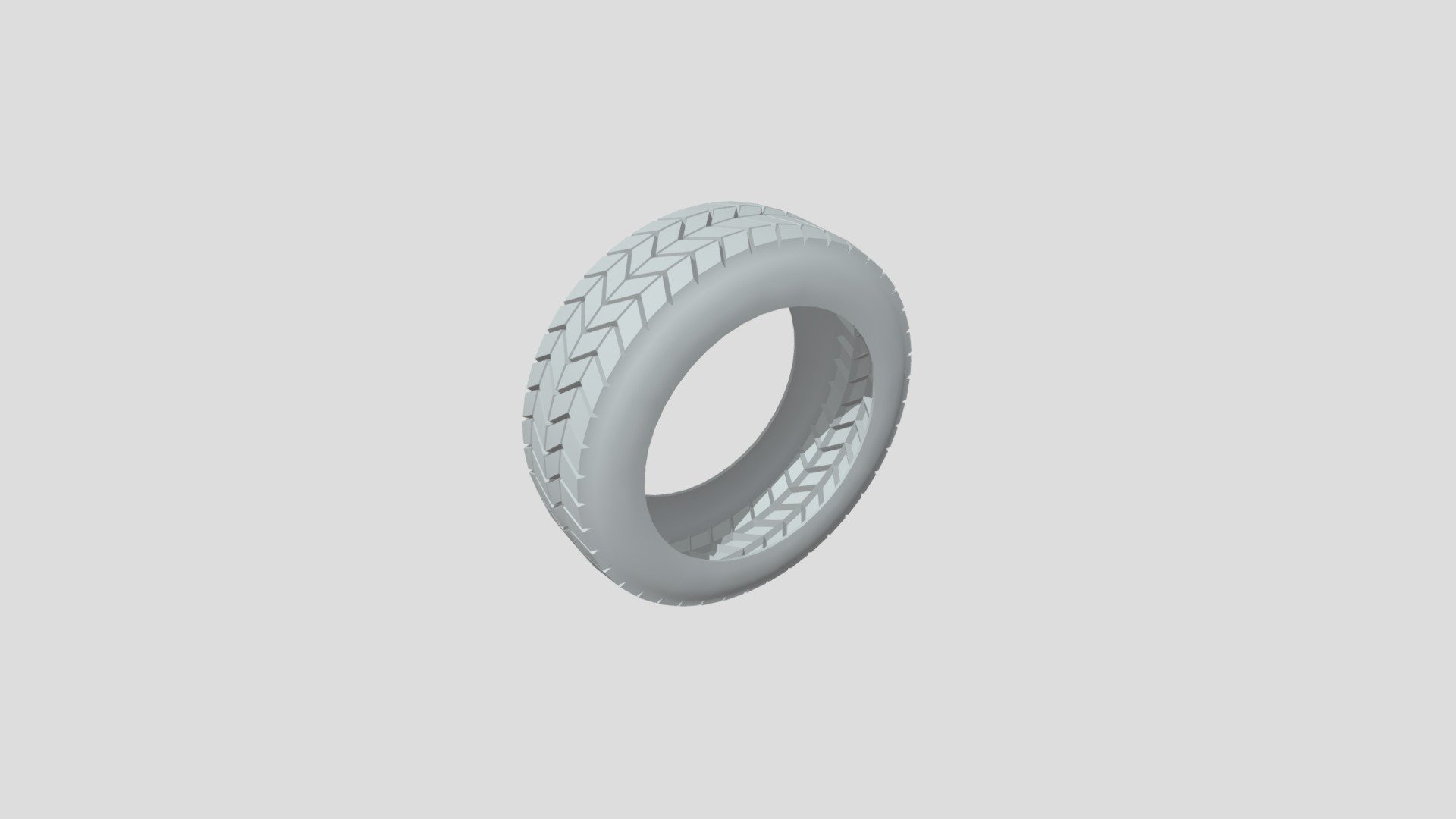 3D Vehicle Tire - Base Mesh - Download Free 3D model by James L. Odom ...