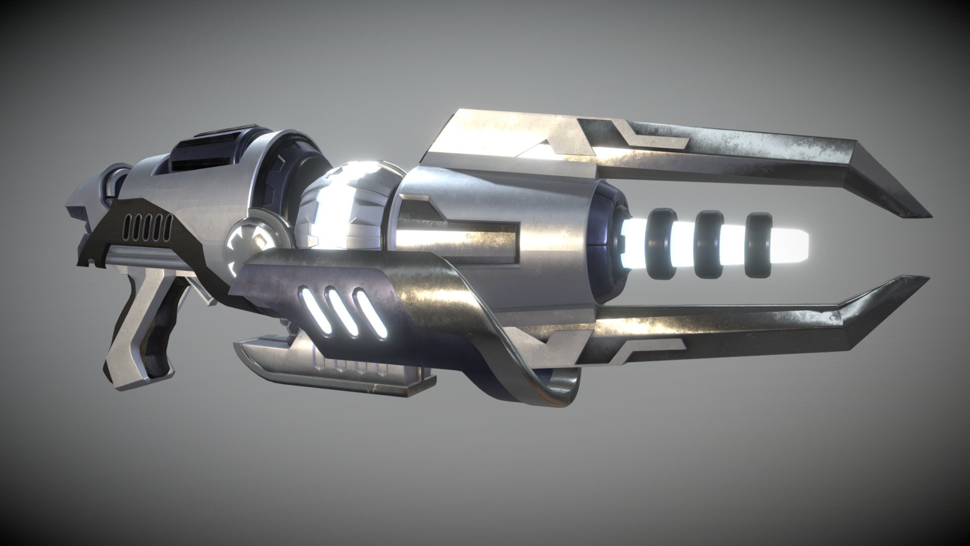 Zap-o-matic - 3D model by eamonng96 [f9e715f] - Sketchfab