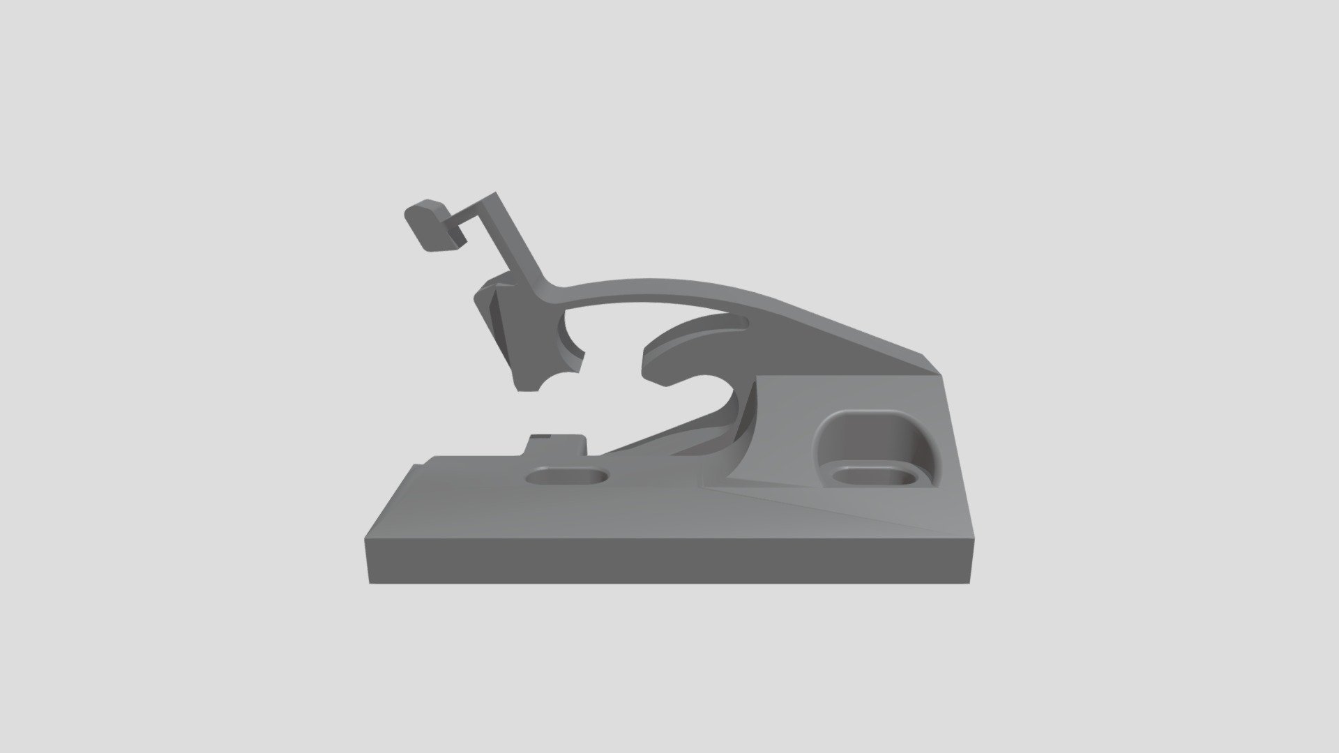 Fastening 2 - 3D model by Riko_753 [f9e76f9] - Sketchfab
