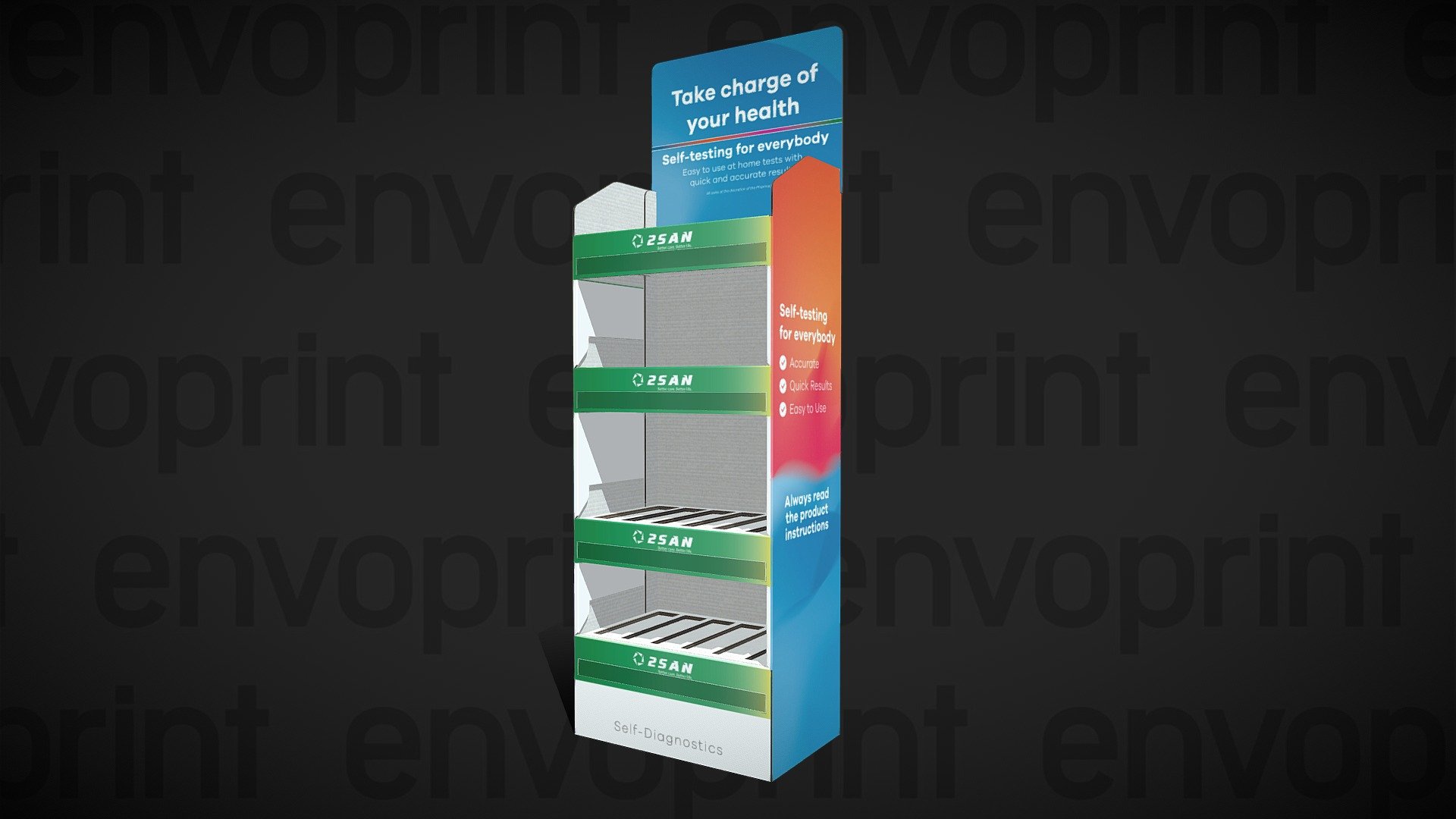 2san-new-generic Green - 3D model by envoprint (@keithenvoprint ...