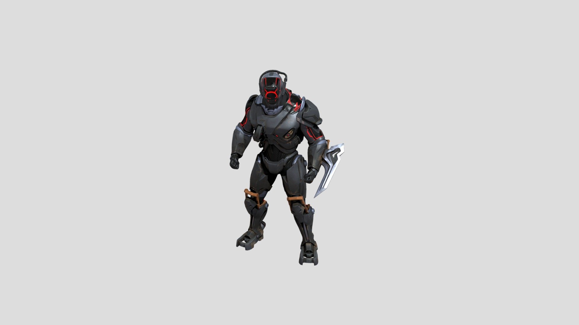 Fortnite - The Scientist - Download Free 3D model by MidasSmith ...