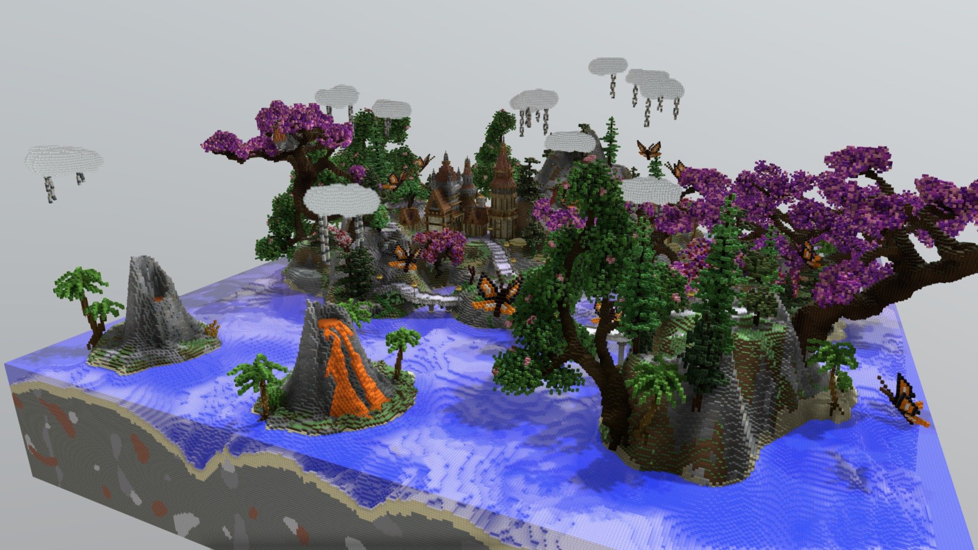My most beautiful Hub Project made by Matilaina - Download Free 3D ...
