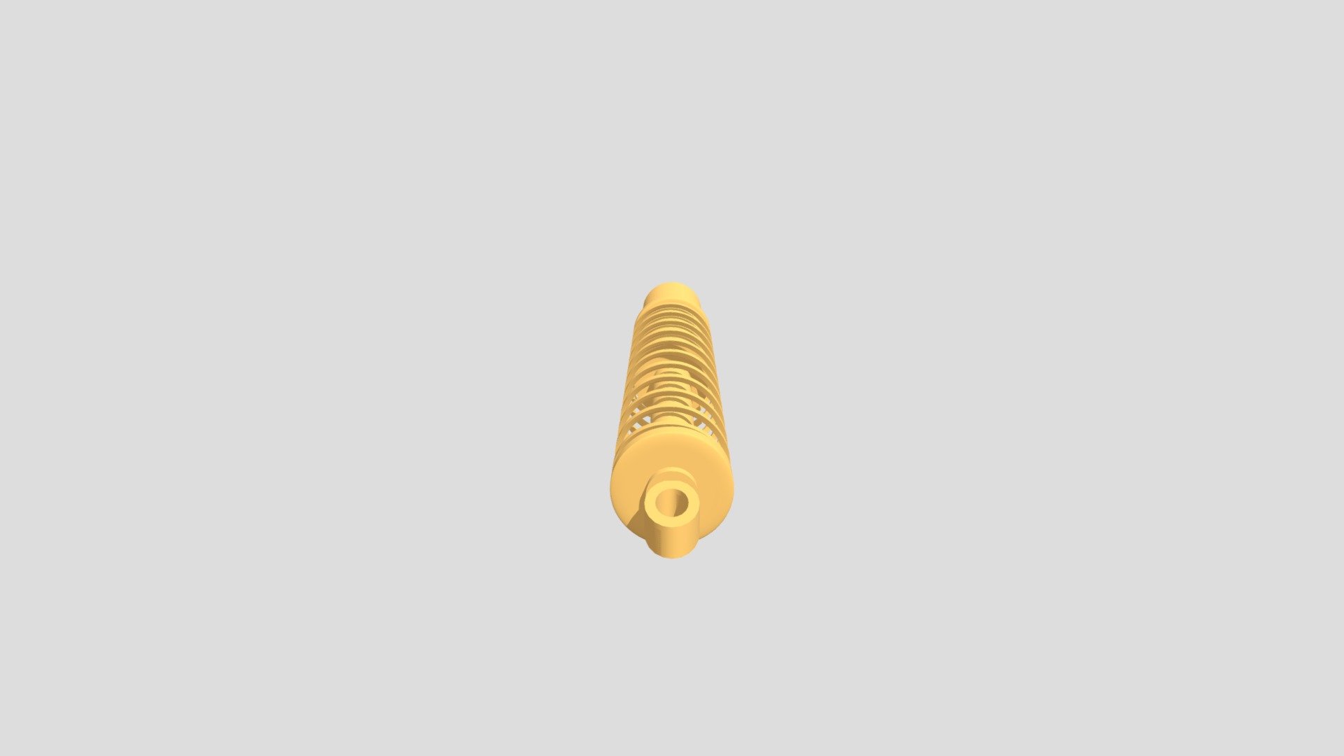 Suspension Coil - Download Free 3D model by jolle.kemppainen [f9e9d2b ...