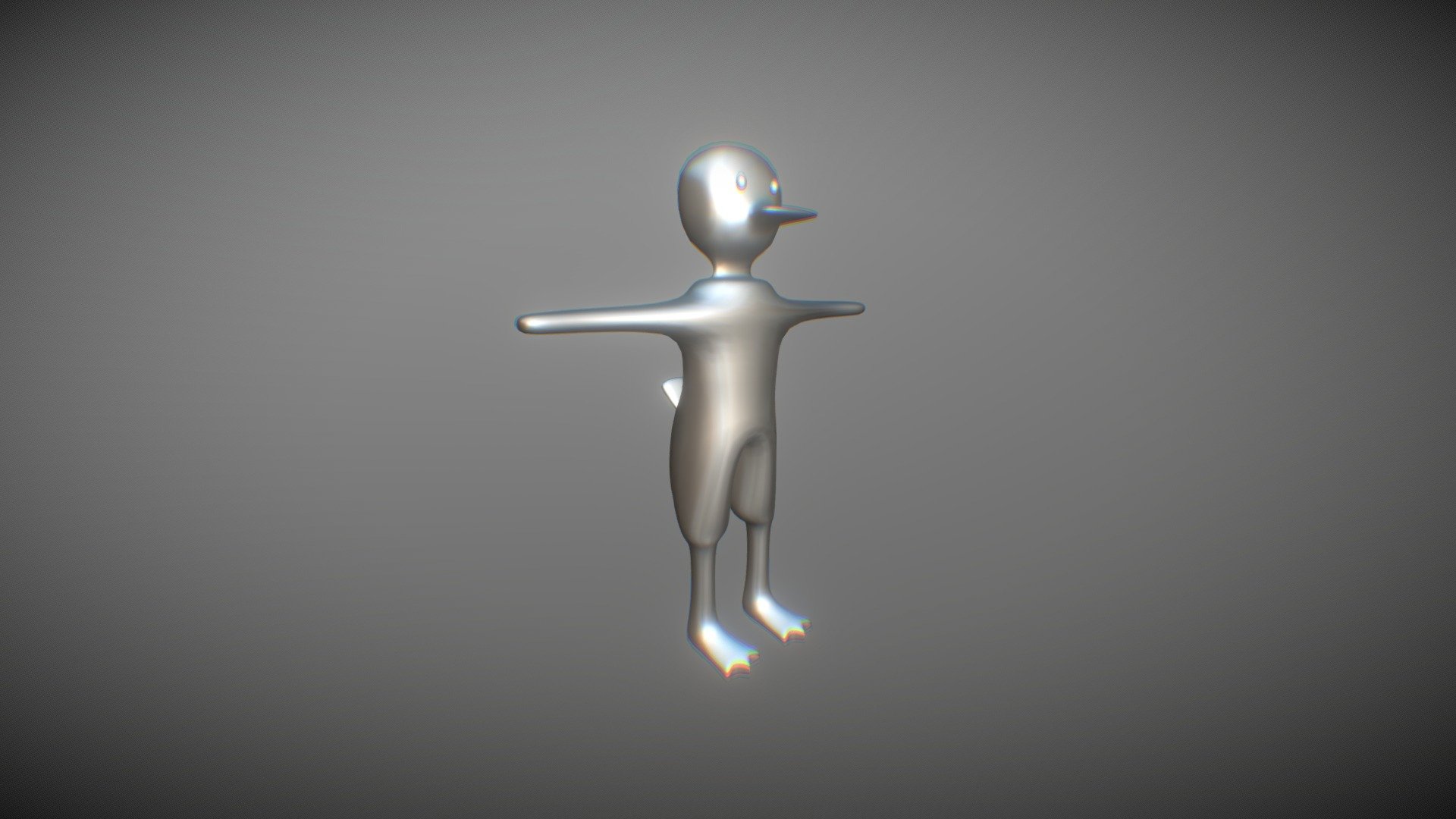duckman2 - 3D model by creativejenna [f9e9fb1] - Sketchfab
