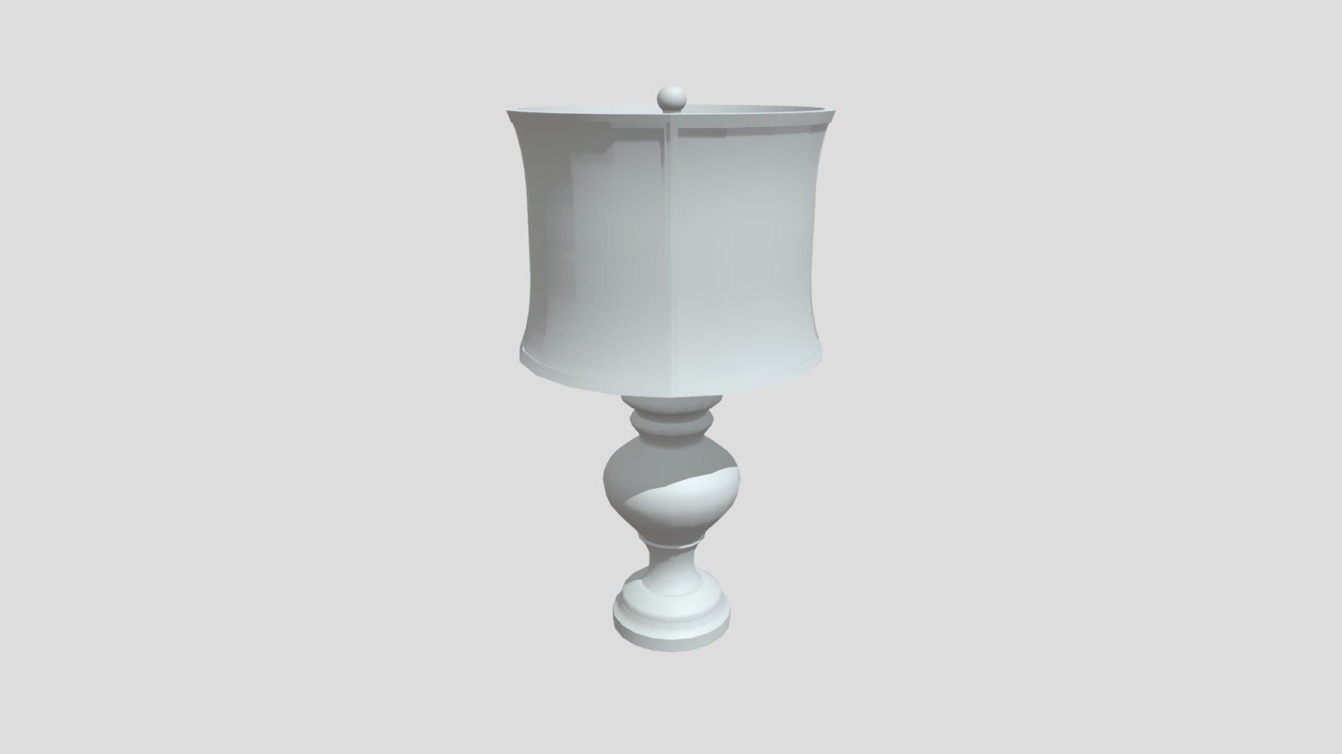 Lamp - Download Free 3D model by sramir22 [f9ea161] - Sketchfab