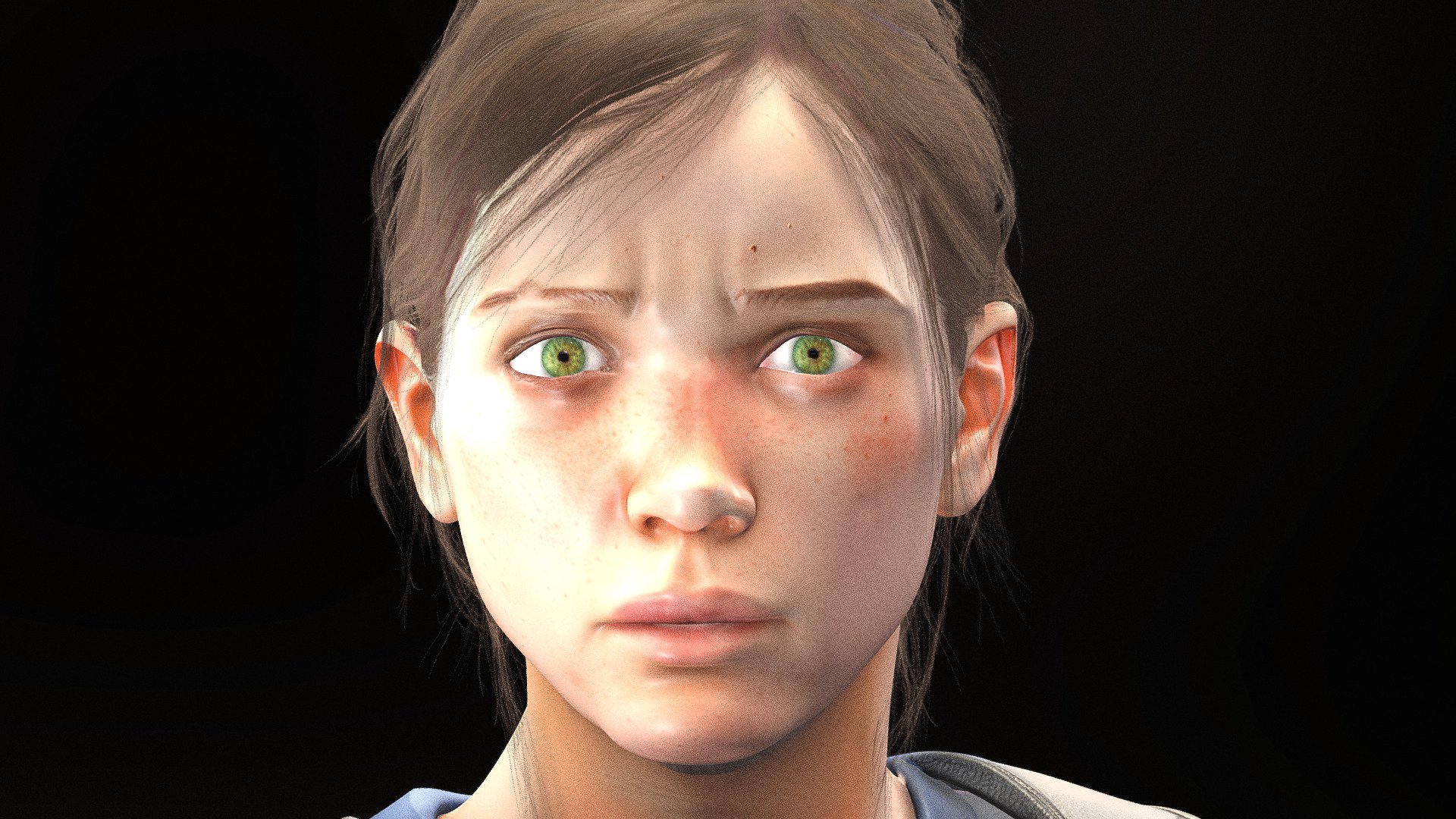 Ellie made with hunyuan & more - Download Free 3D model by Roberto ...