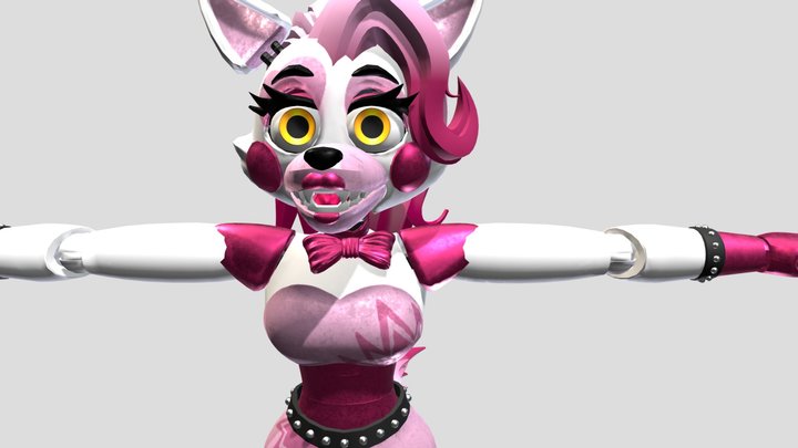 Mangle 3D models - Sketchfab