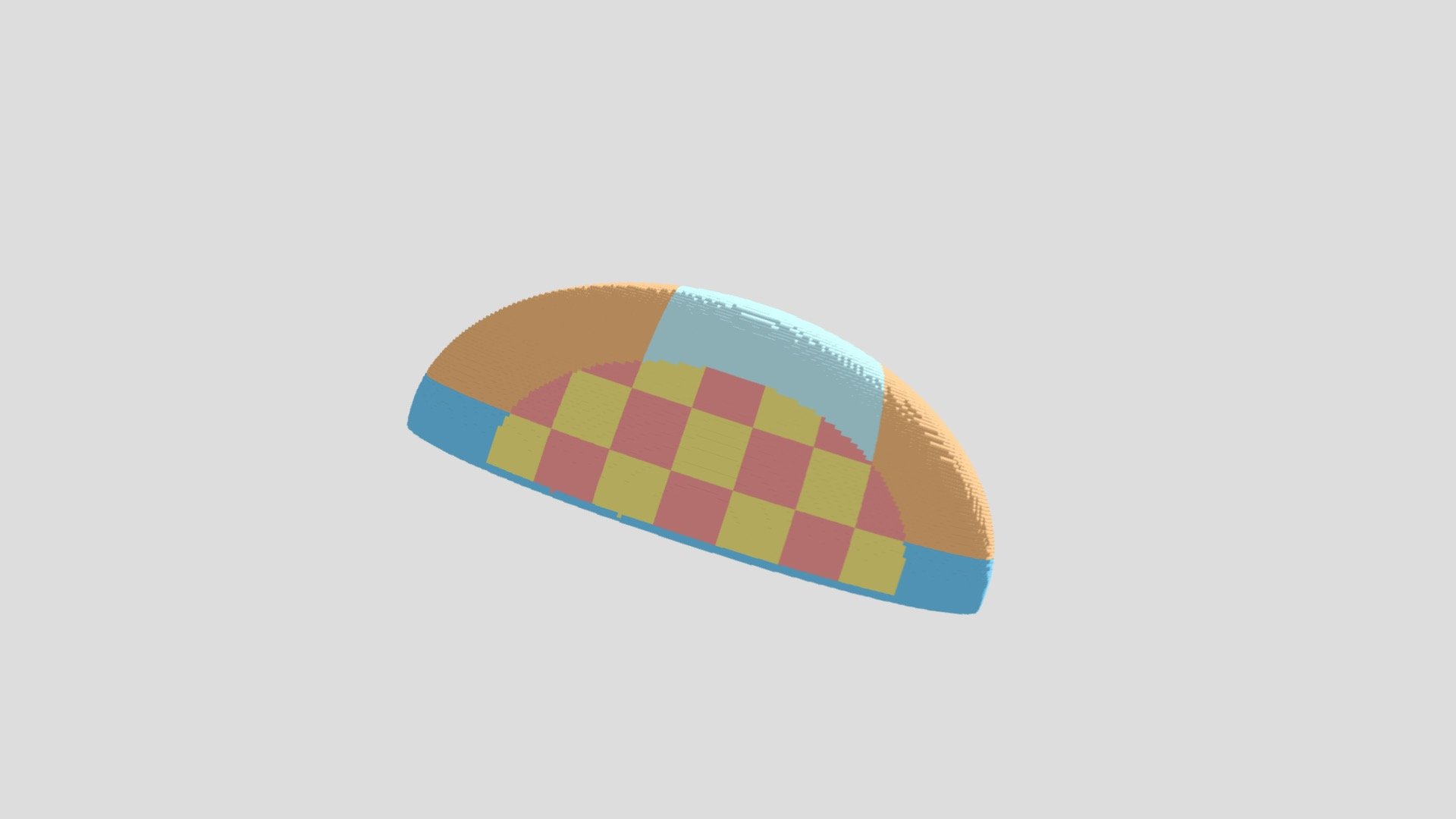 The computer mouse without any function - Download Free 3D model by Mrs ...