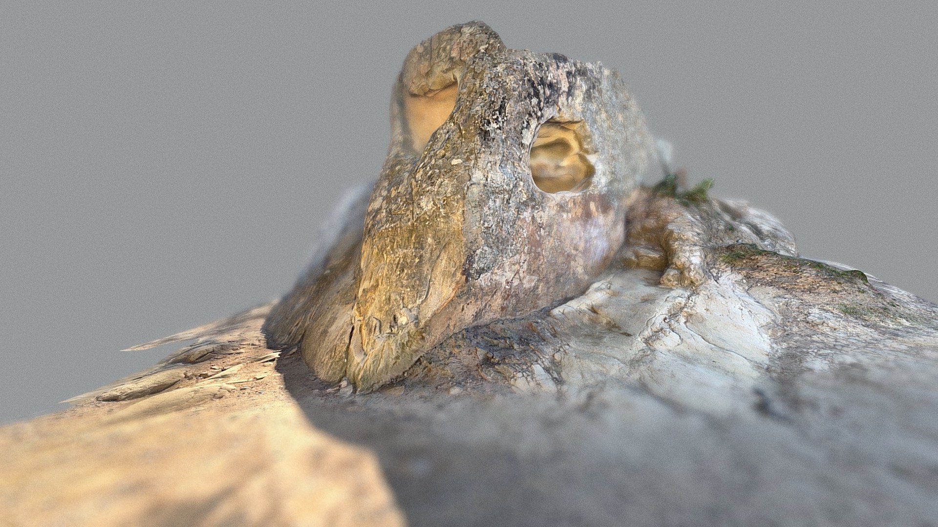 82: Holy Rock - Download Free 3D model by macdo219 [f9eee81] - Sketchfab