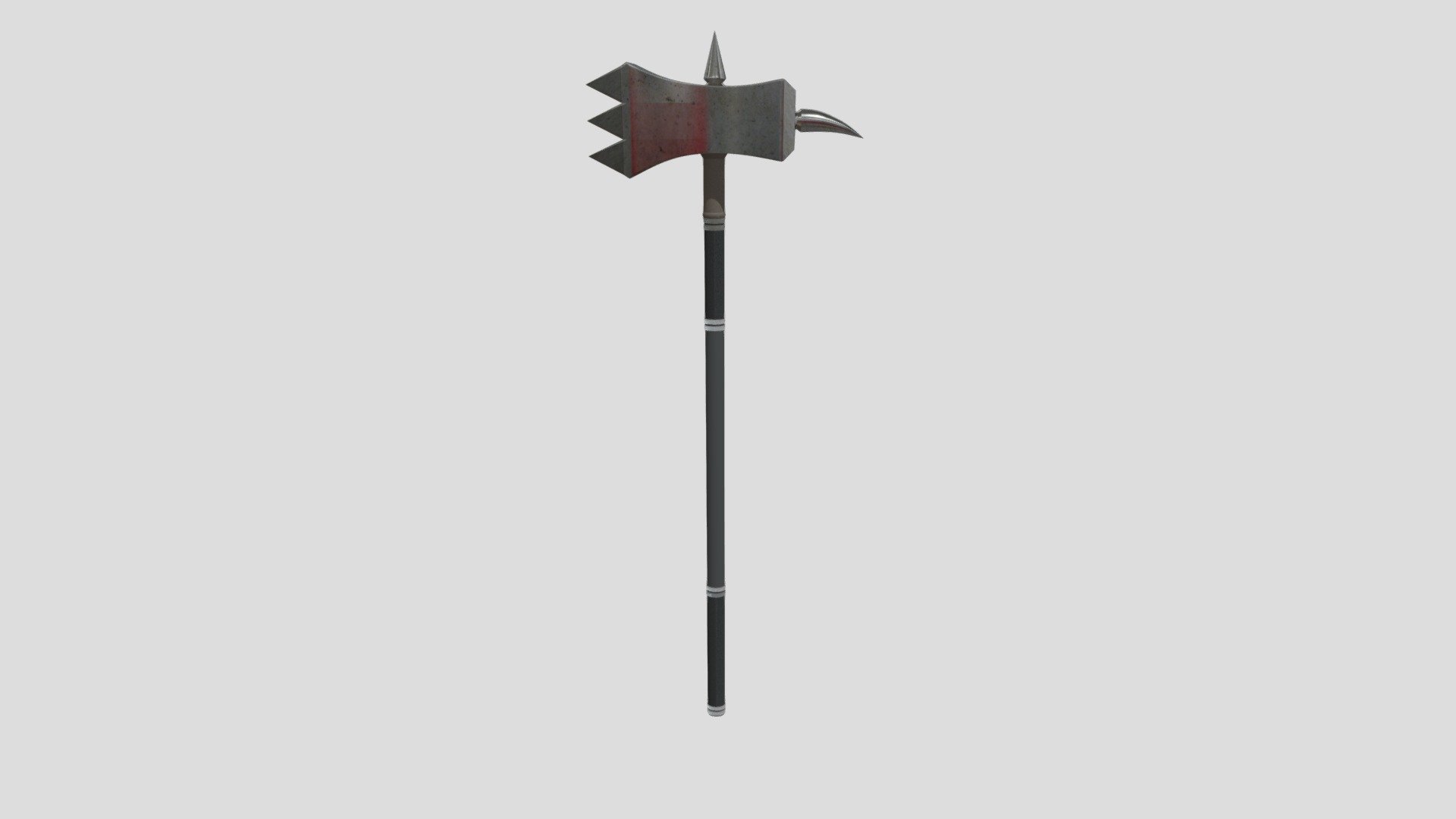 Medieval war hammer - Download Free 3D model by SimpleRemote [f9ef6b3] - Sketchfab